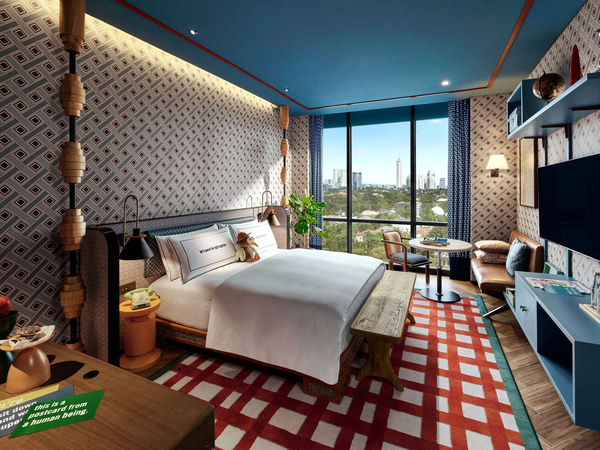 25hours Hotel Jakarta The Oddbird - ALL