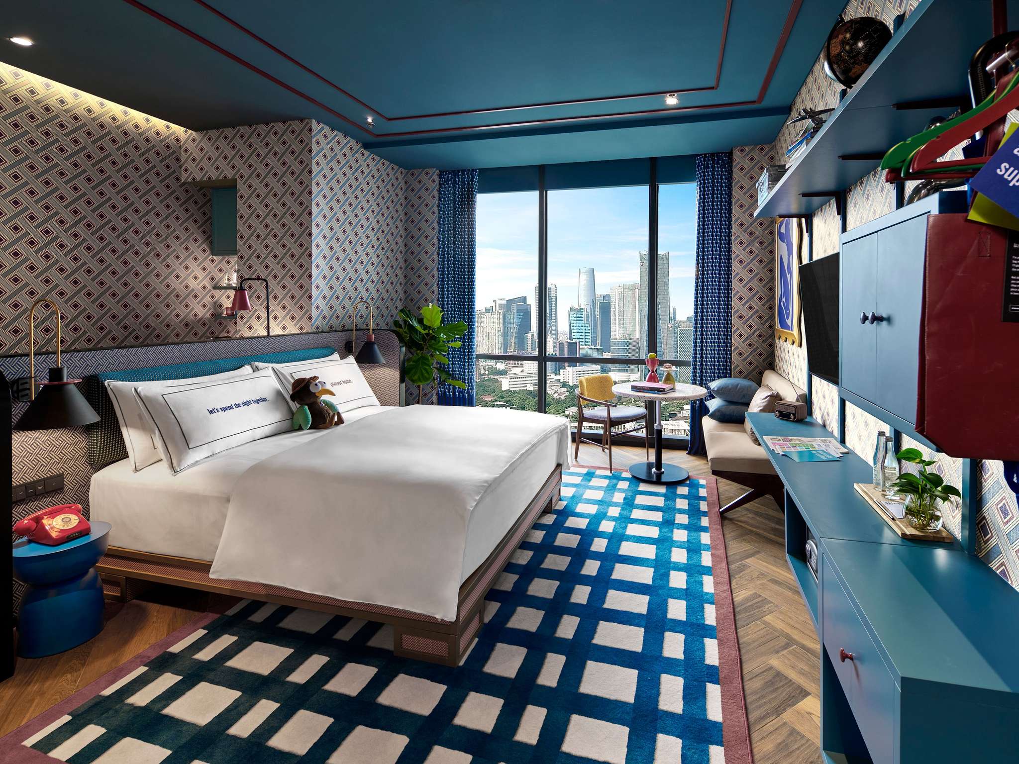 25hours Hotel Jakarta The Oddbird - ALL