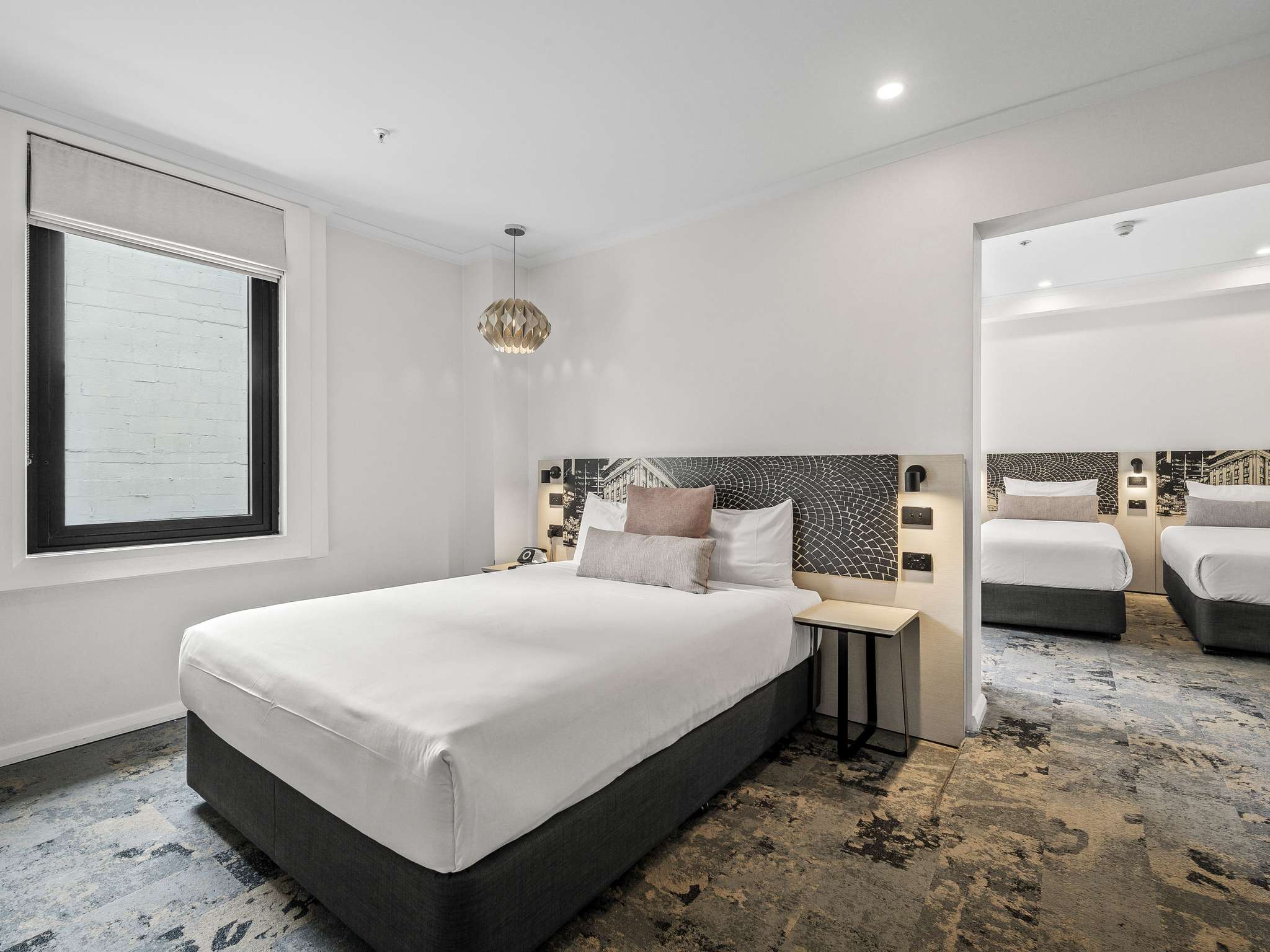 Batman's Hill on Collins - ALL