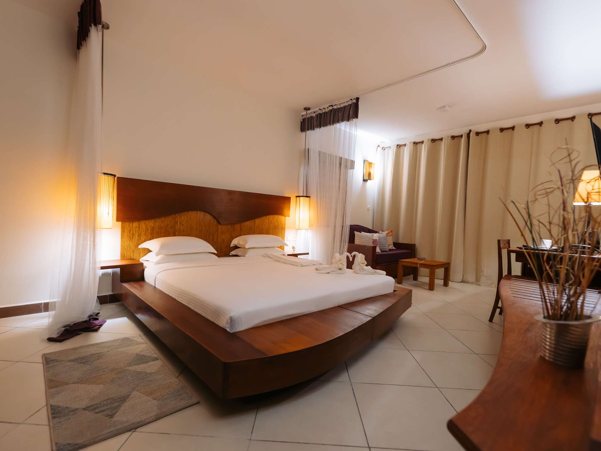 Mantis Soanambo Hotel And Spa - ALL