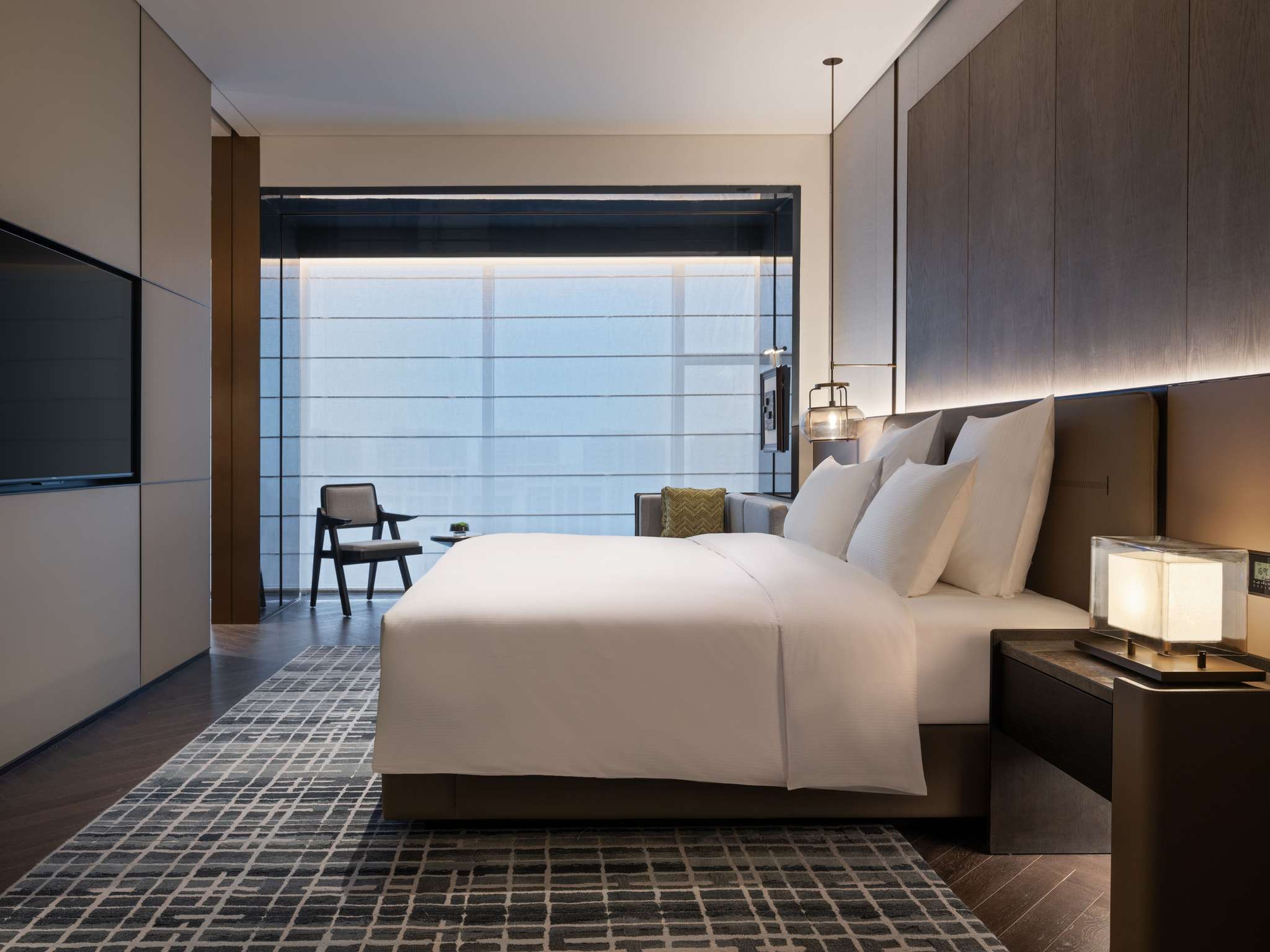 Pullman Quanzhou Shuitou - ALL