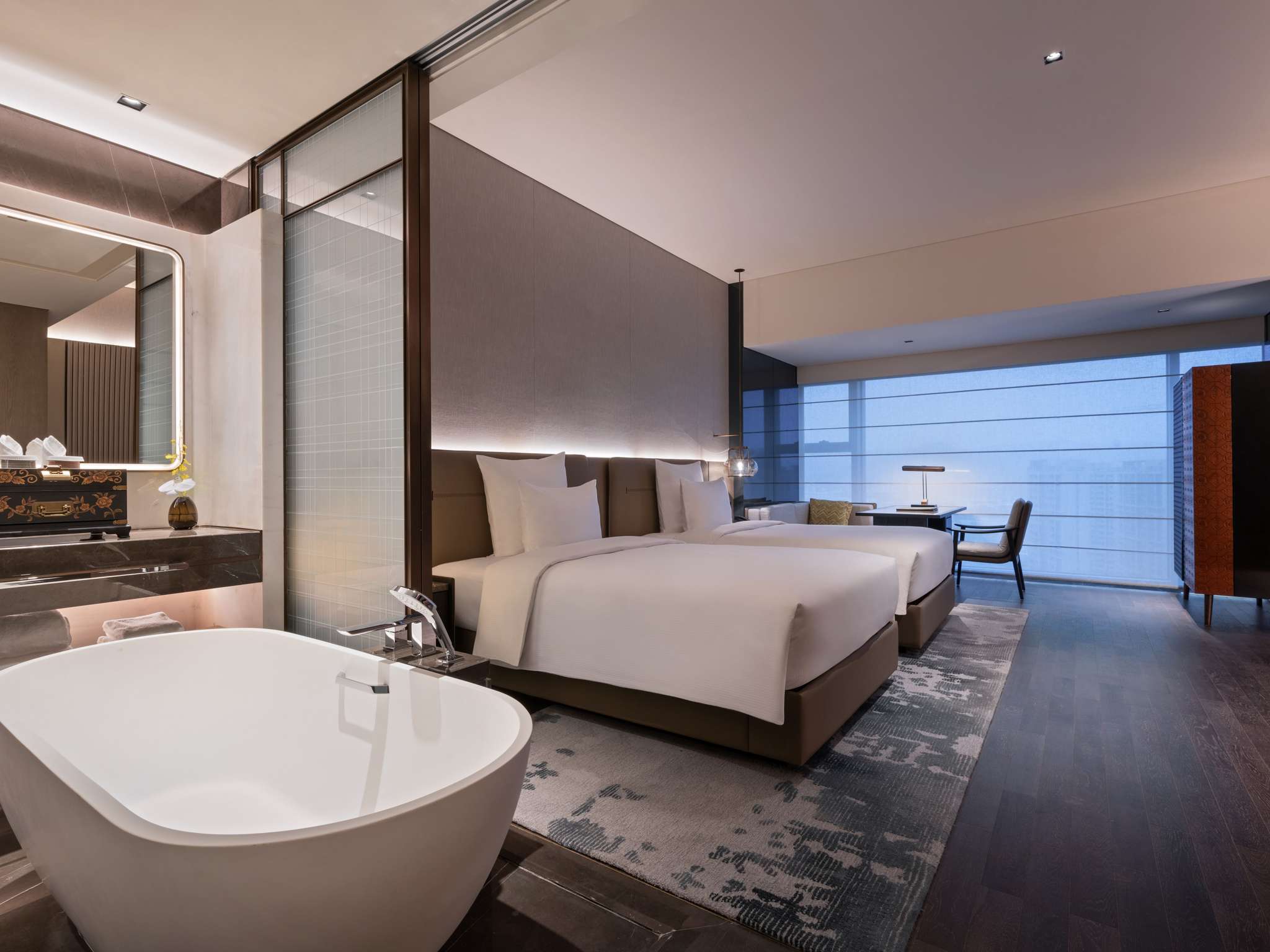 Pullman Quanzhou Shuitou - ALL