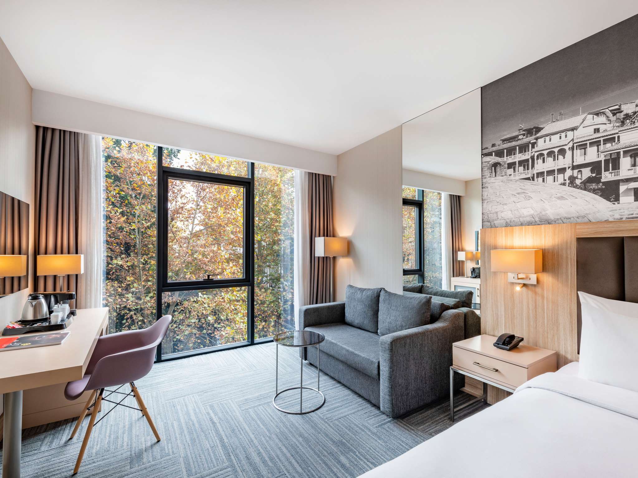 Hotels in Tbilisi | 4 Star Hotels in Georgia | Accor - ALL