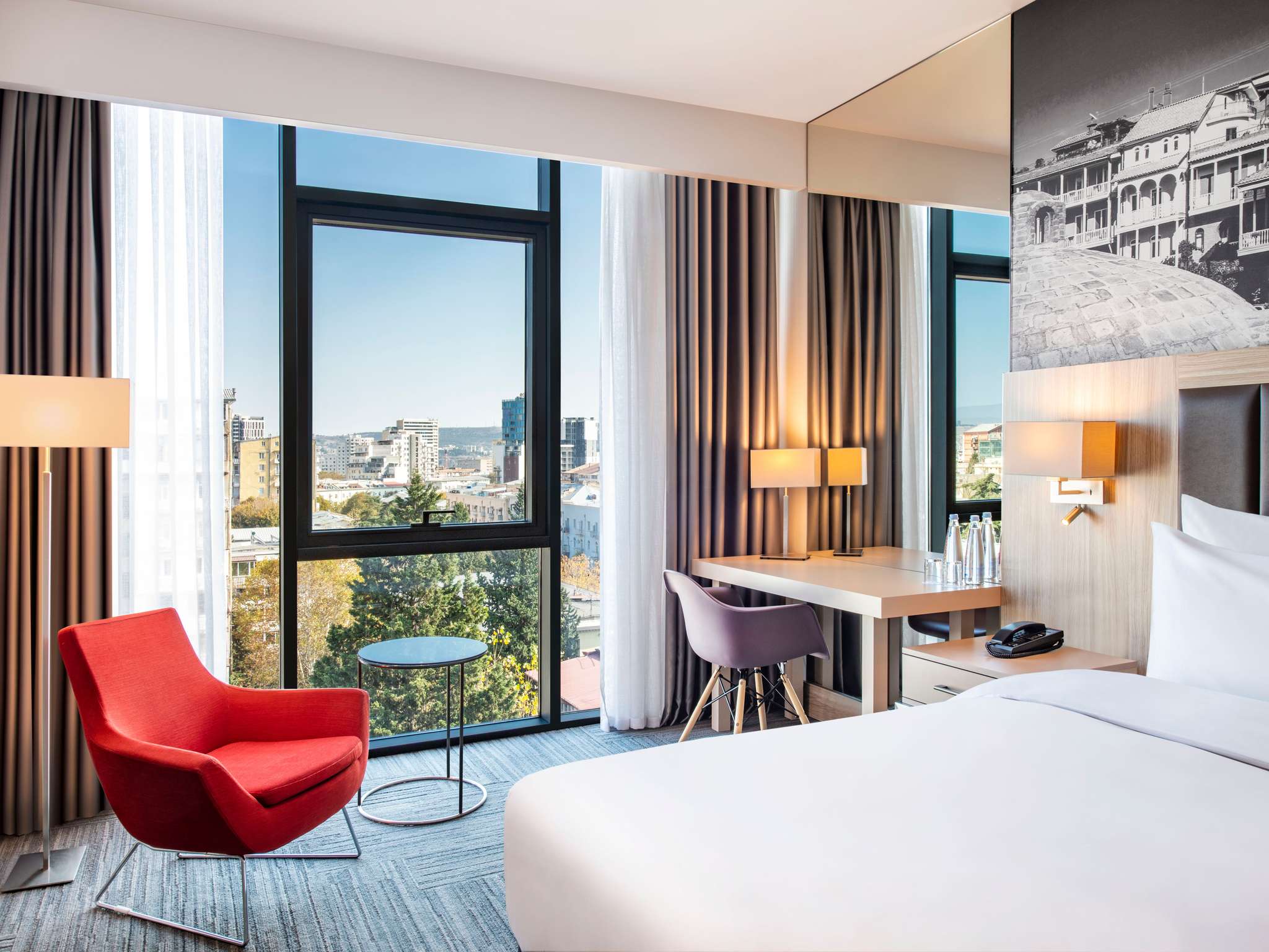 Hotels in Tbilisi | 4 Star Hotels in Georgia | Accor - ALL