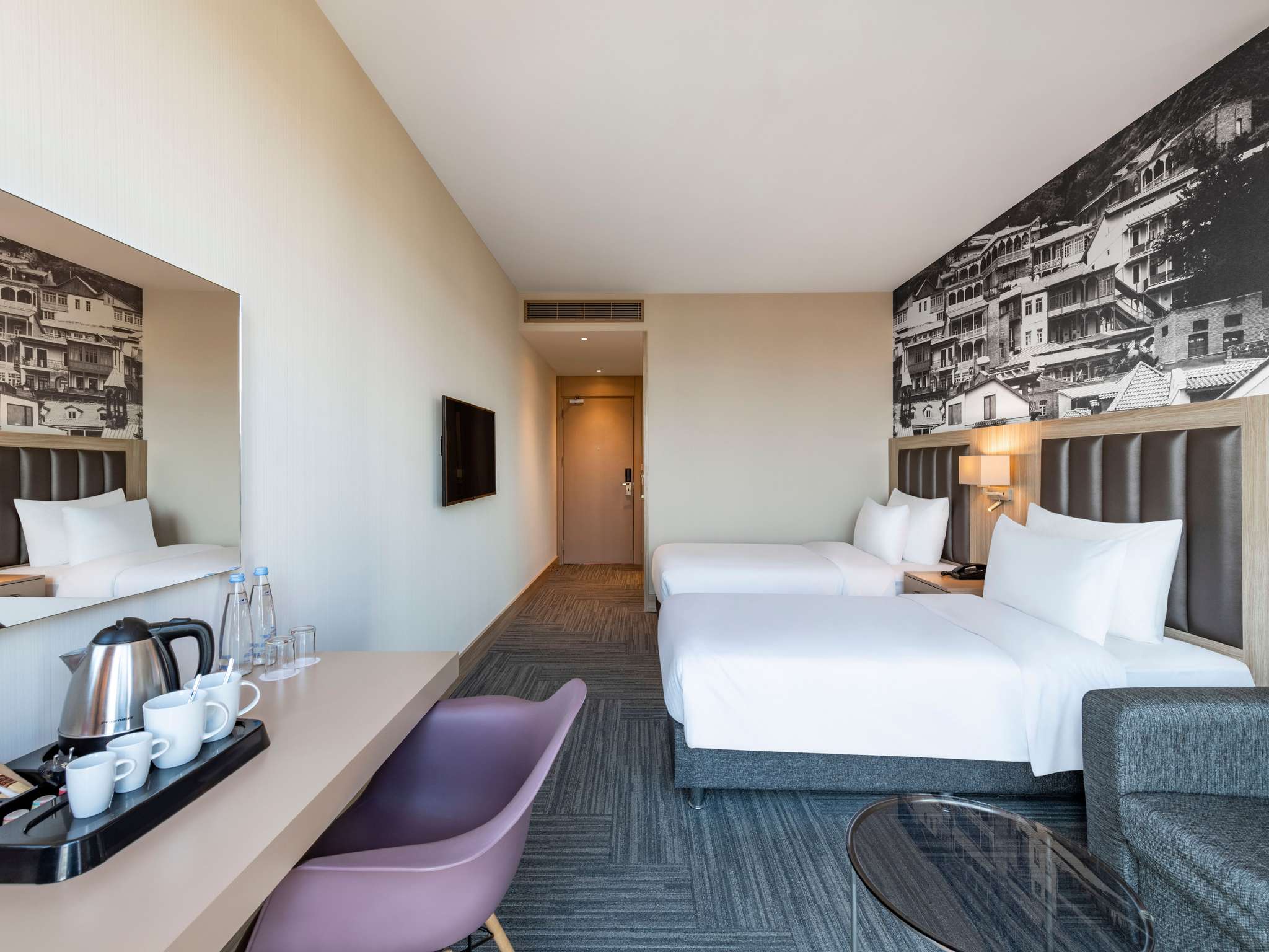 Hotels in Tbilisi | 4 Star Hotels in Georgia | Accor - ALL