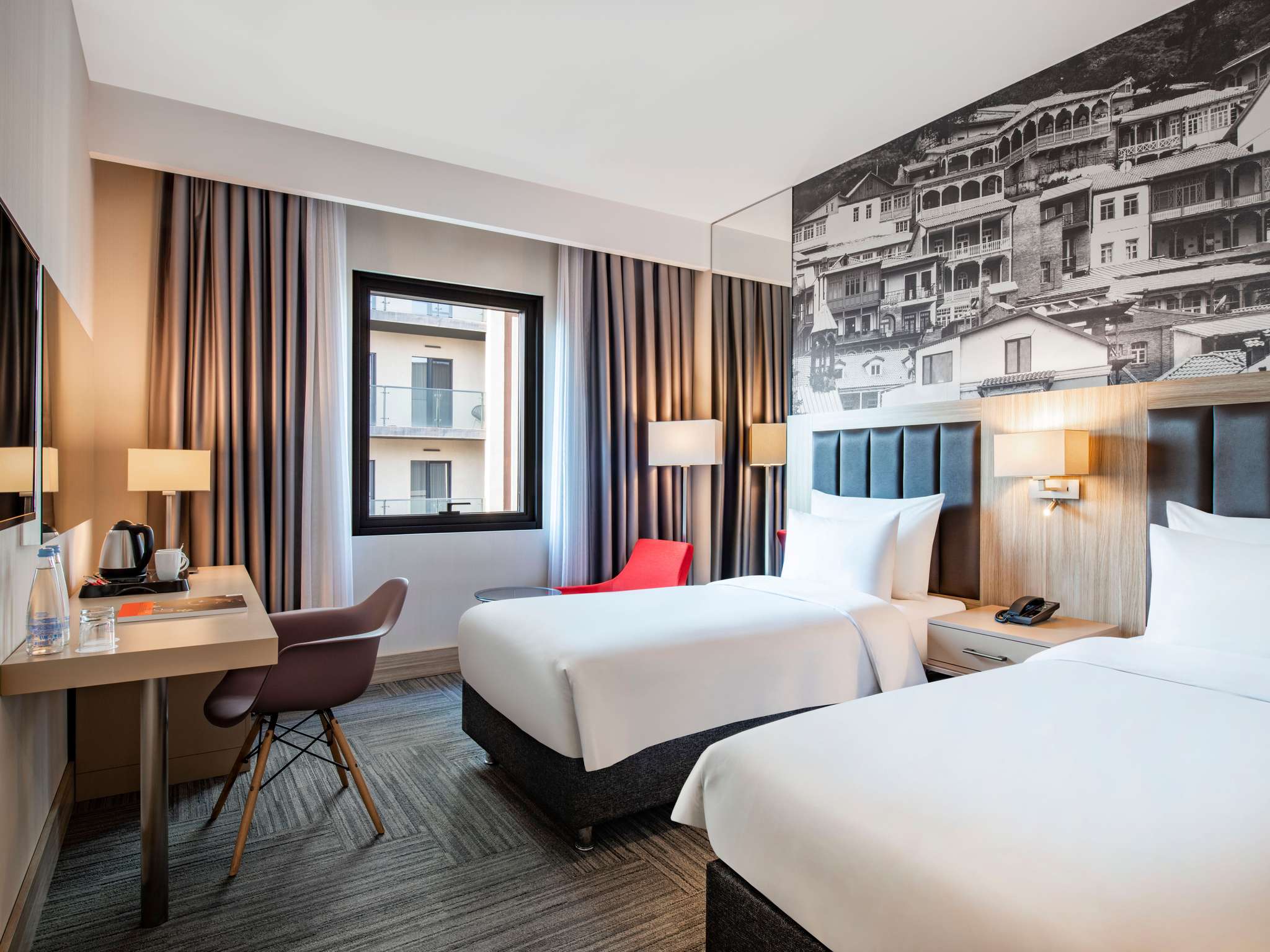 Hotels in Tbilisi | 4 Star Hotels in Georgia | Accor - ALL