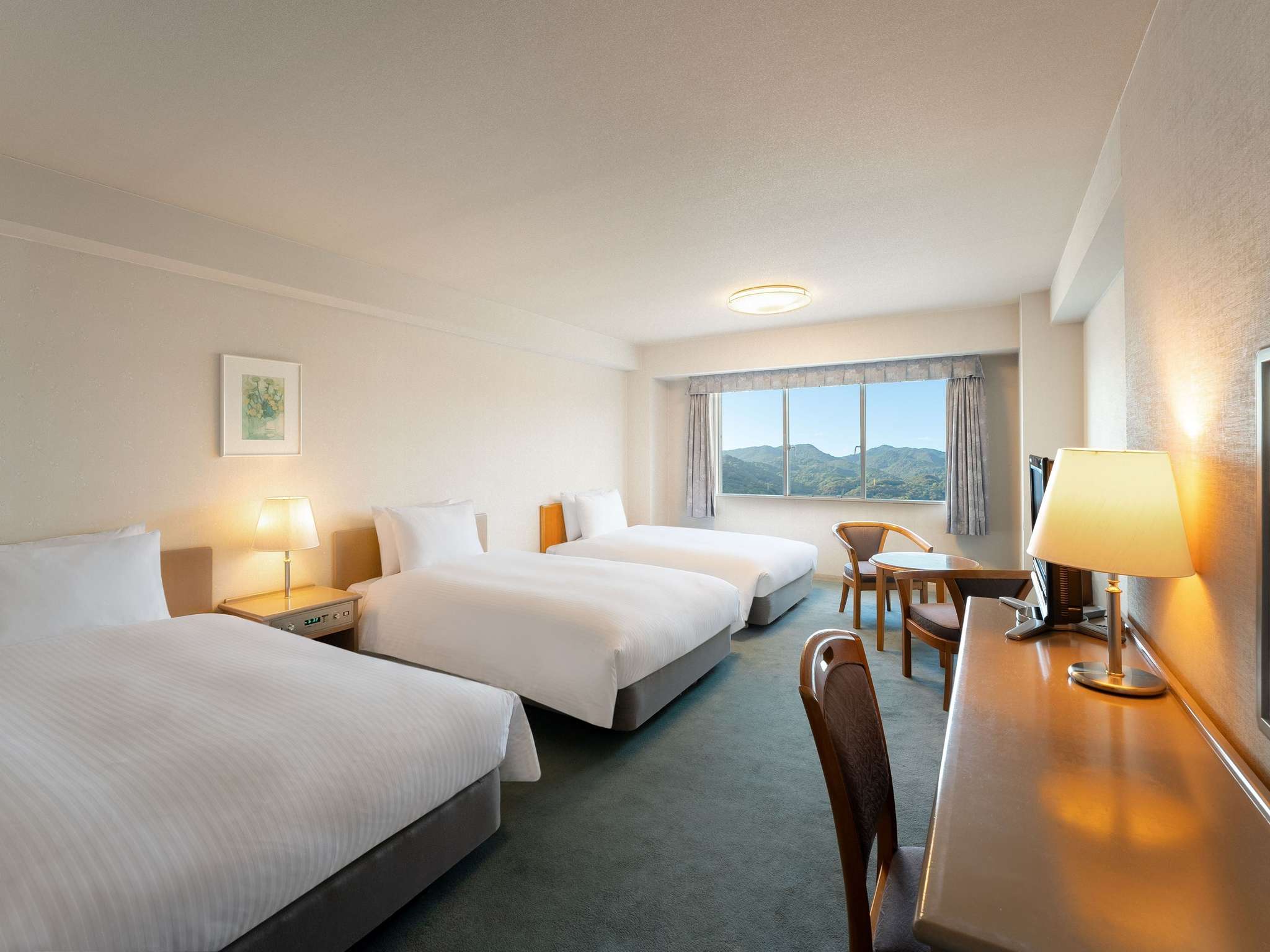 Grand Mercure Beppu Bay Resort & Spa - ALL