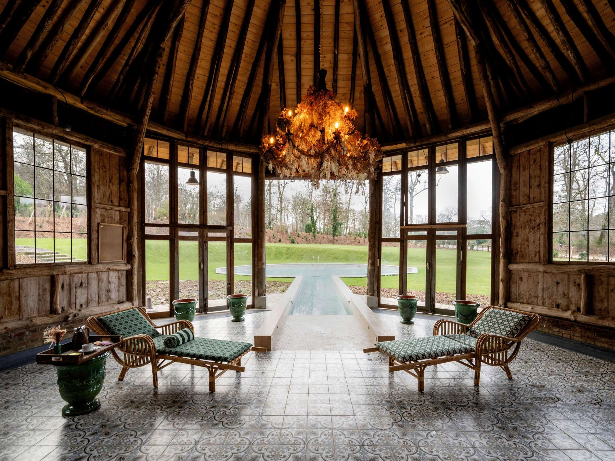 Abbaye des Vaux De Cernay, un hôtel Paris Society Collection - ALL