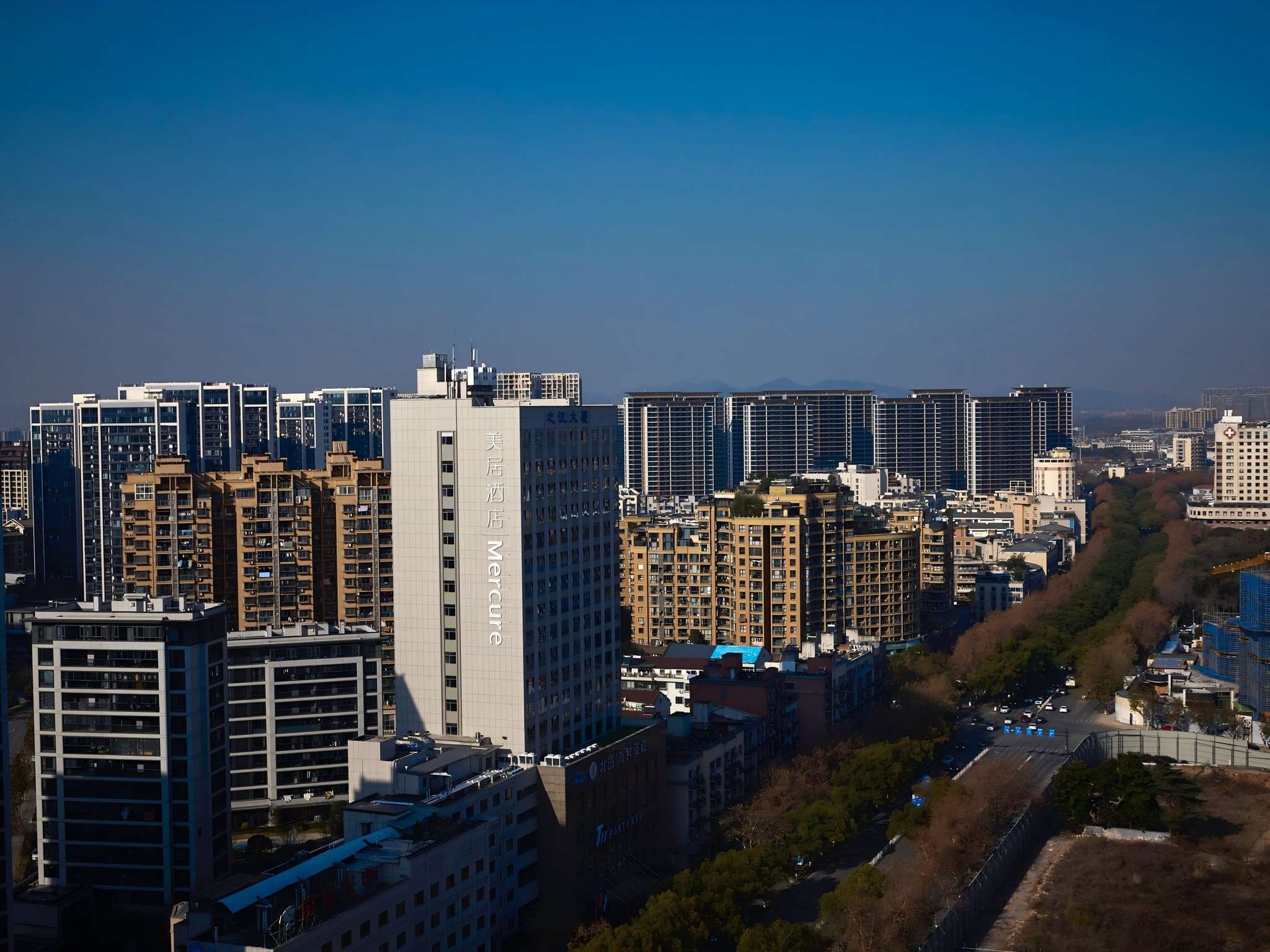 Mercure Yiwu International Trade City - ALL