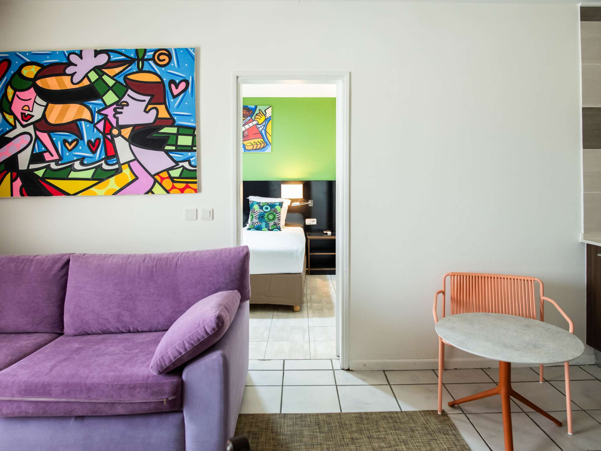 ibis Styles Cayenne Centre Amazonia - ALL