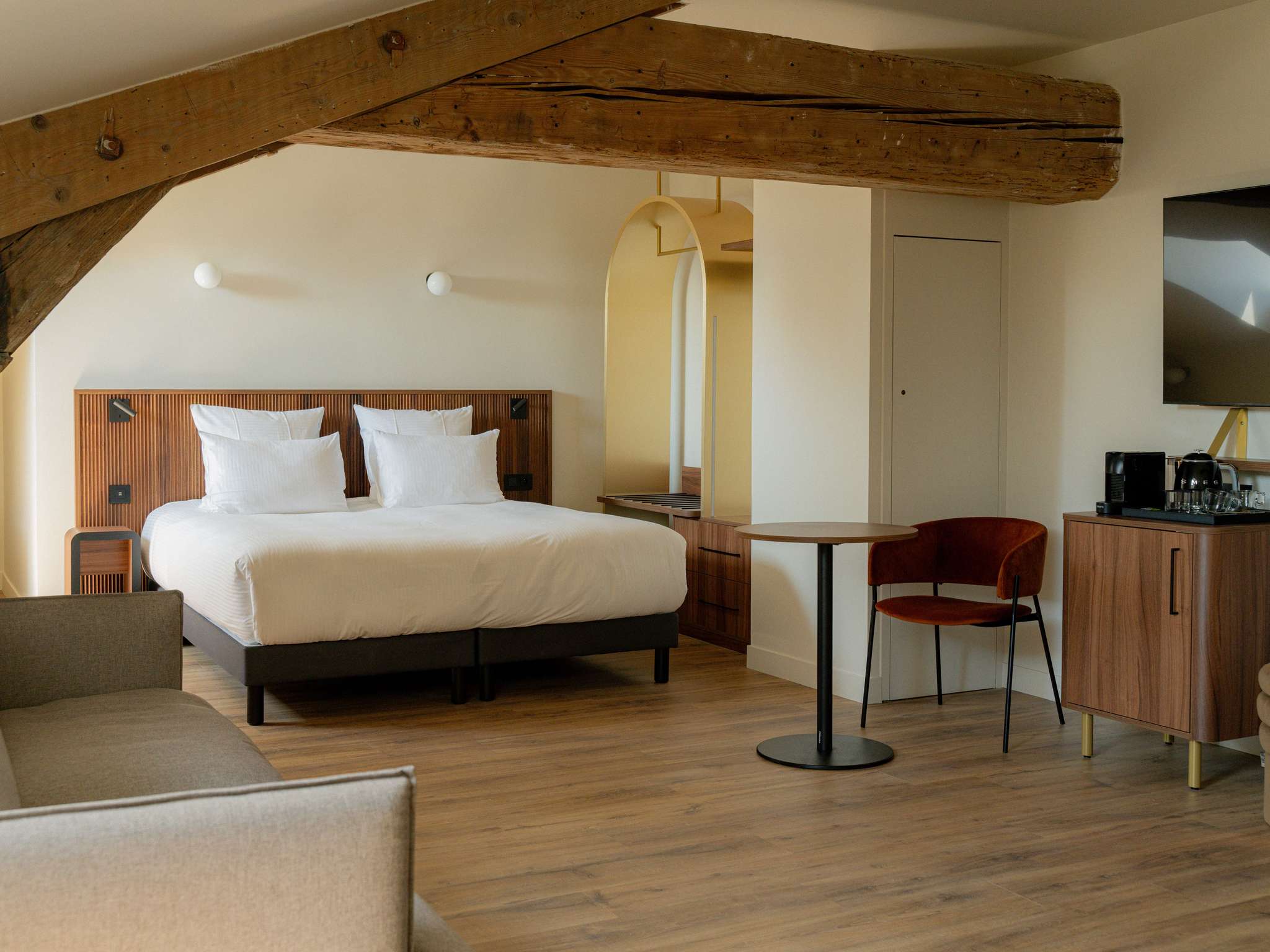 Hotel Fort St Laurent Lyon - Handwritten Collection | ALL - ALL