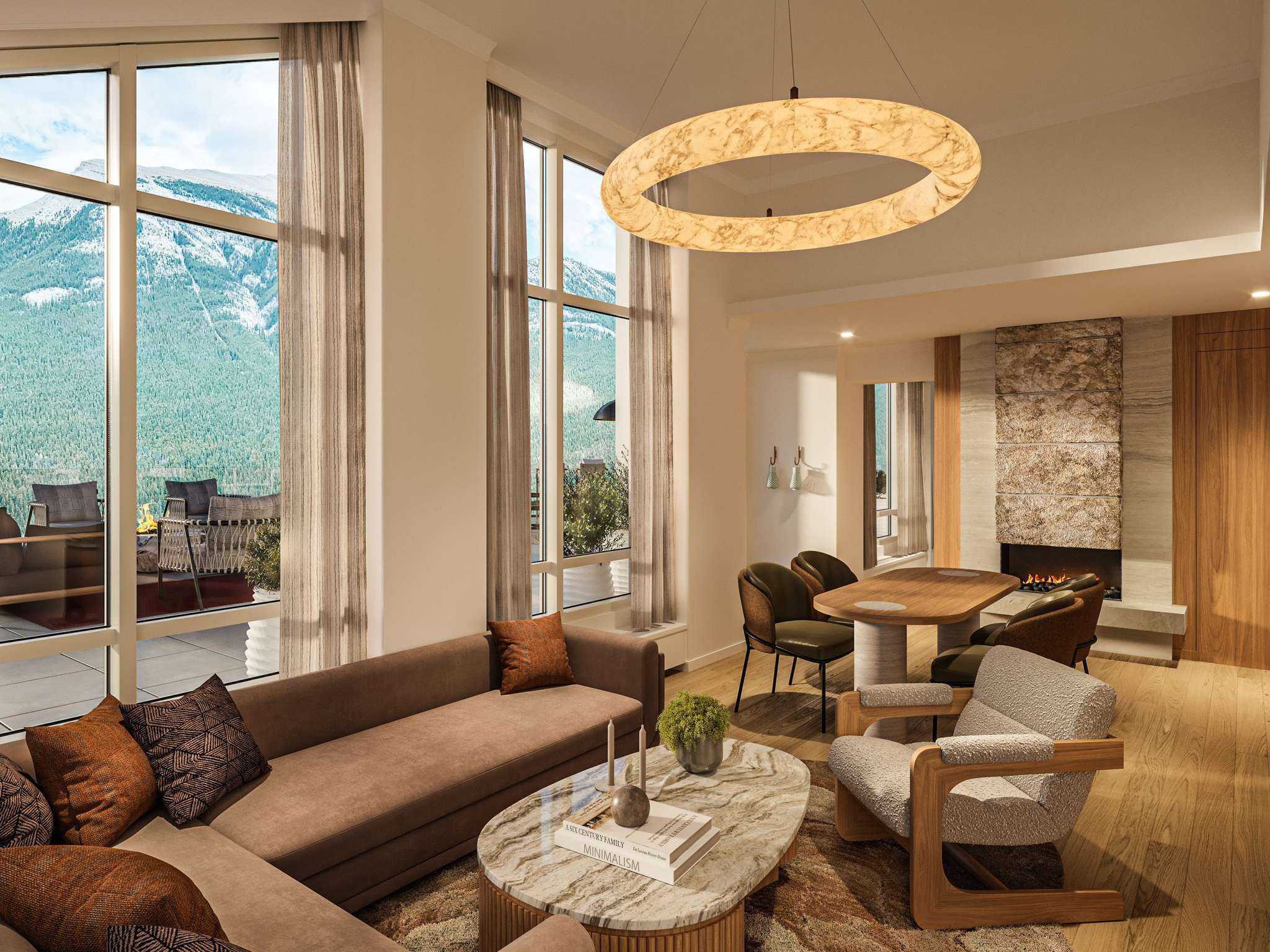 Rimrock Banff, Emblems Collection - ALL