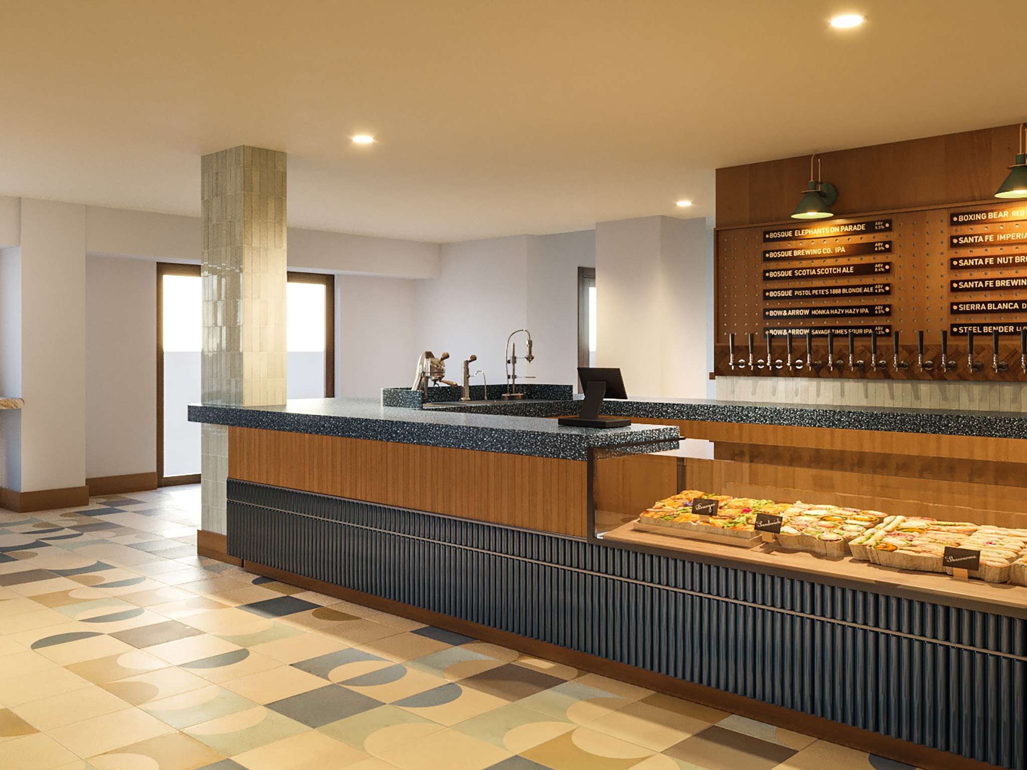 Rimrock Banff, Emblems Collection - ALL