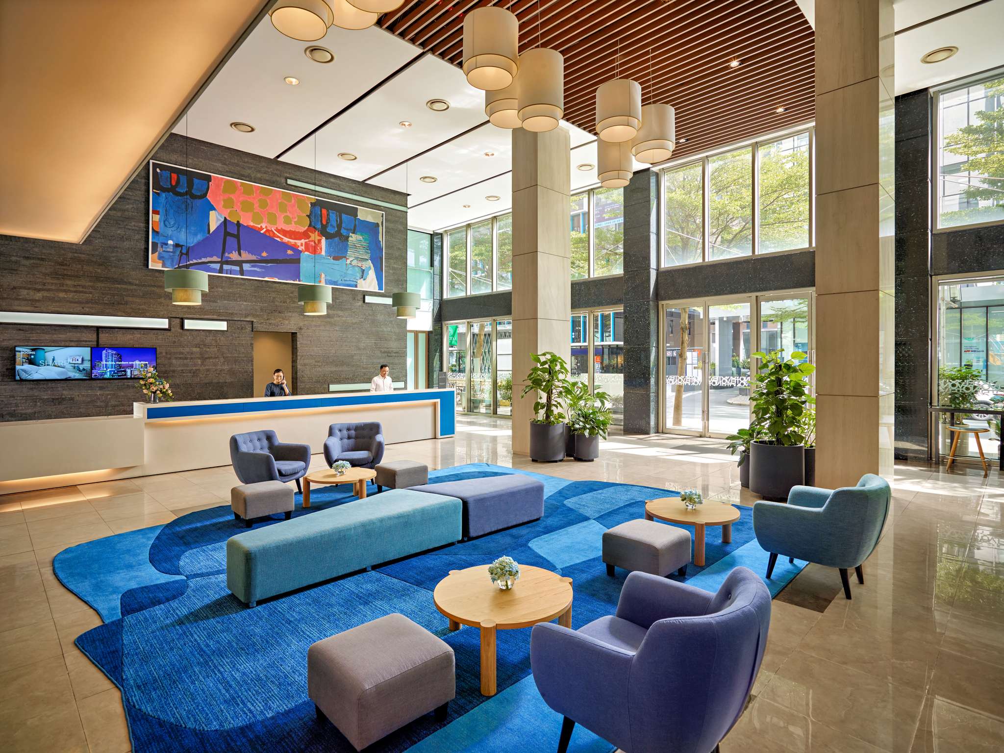 Novotel Living Saigon South - ALL