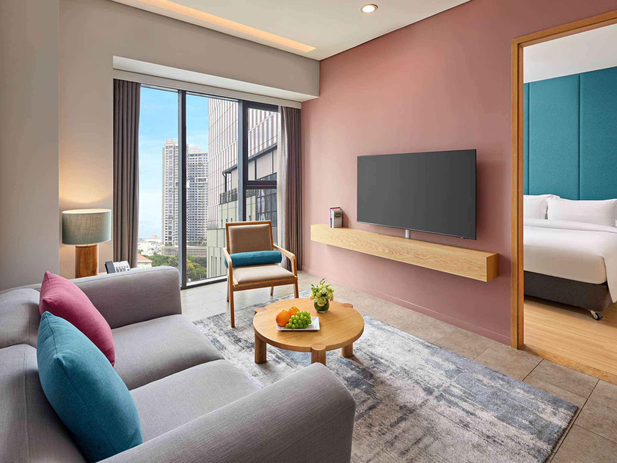 Novotel Living Saigon South - ALL