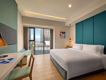 노보텔 리빙 사이공 사우스 - ALL