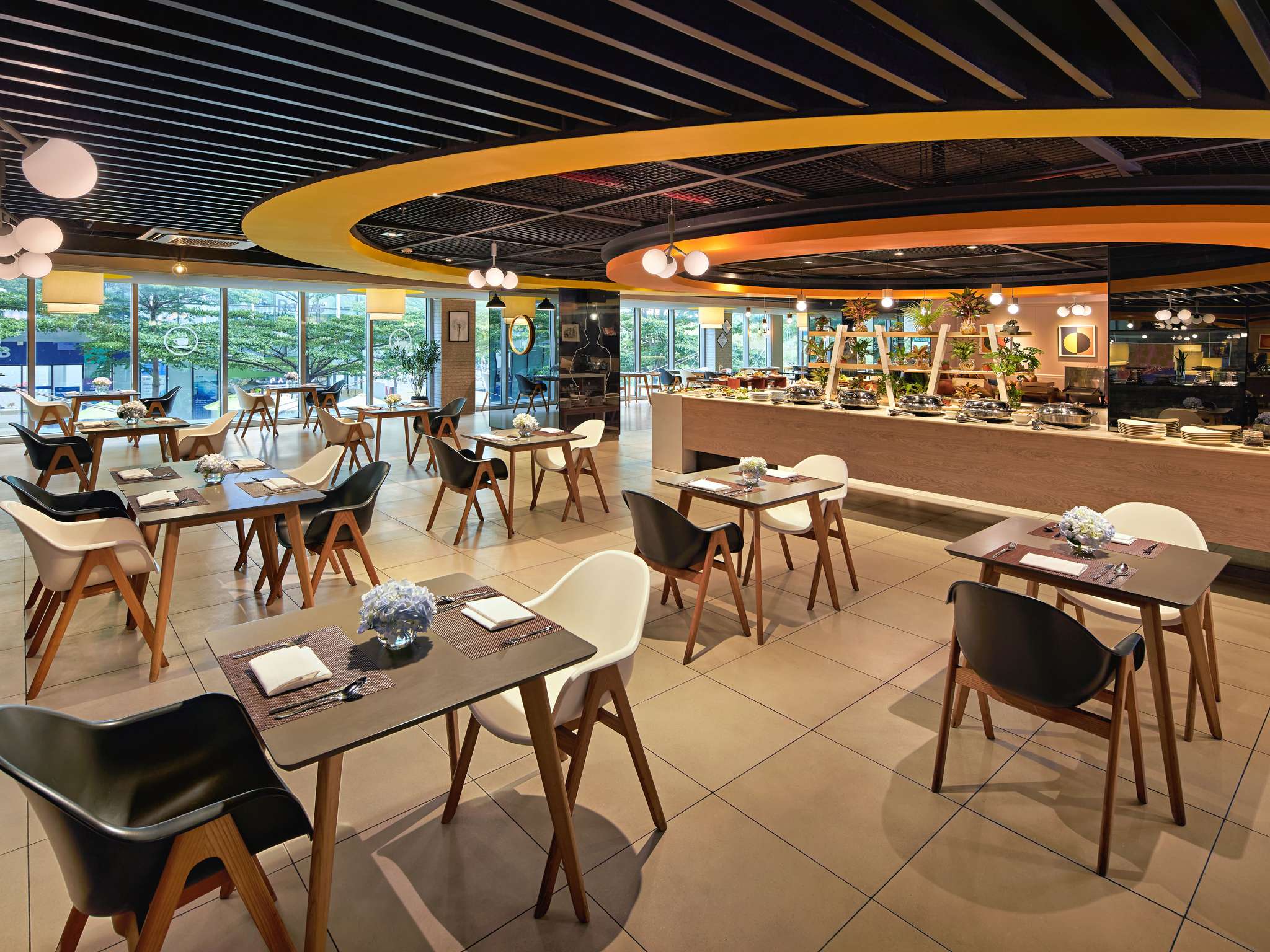 Novotel Living Saigon South - ALL