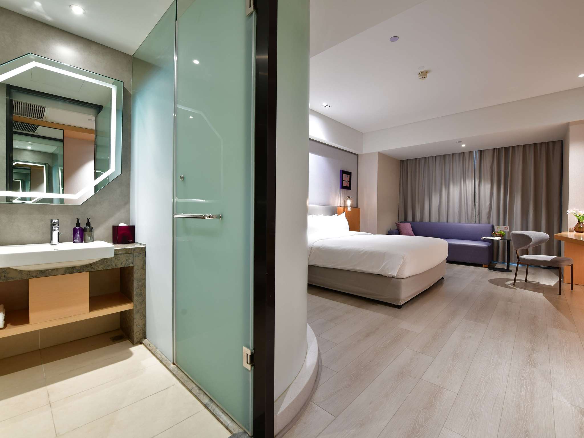 Mercure Qidong Downtown - ALL