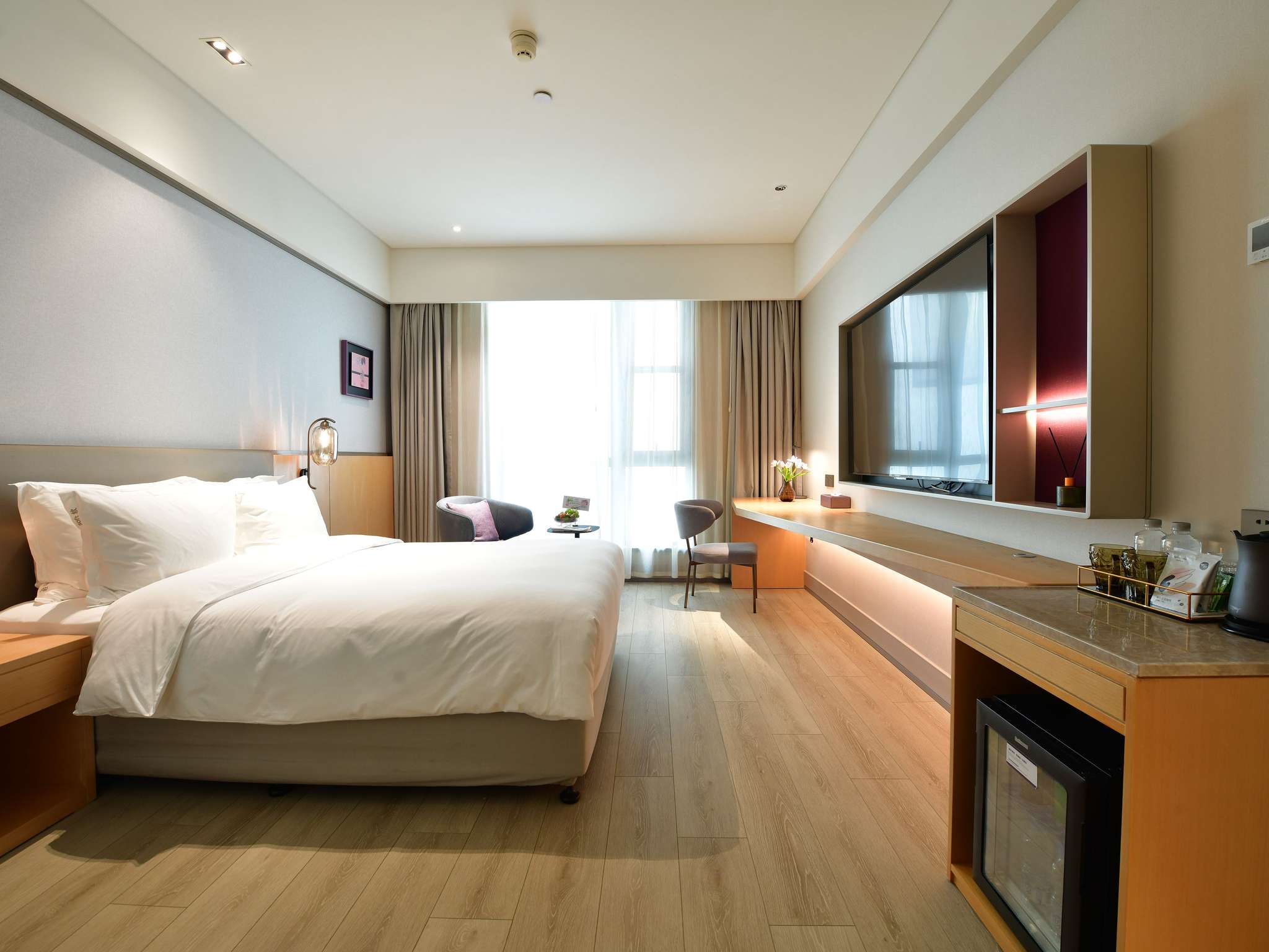 Mercure Qidong Downtown - ALL