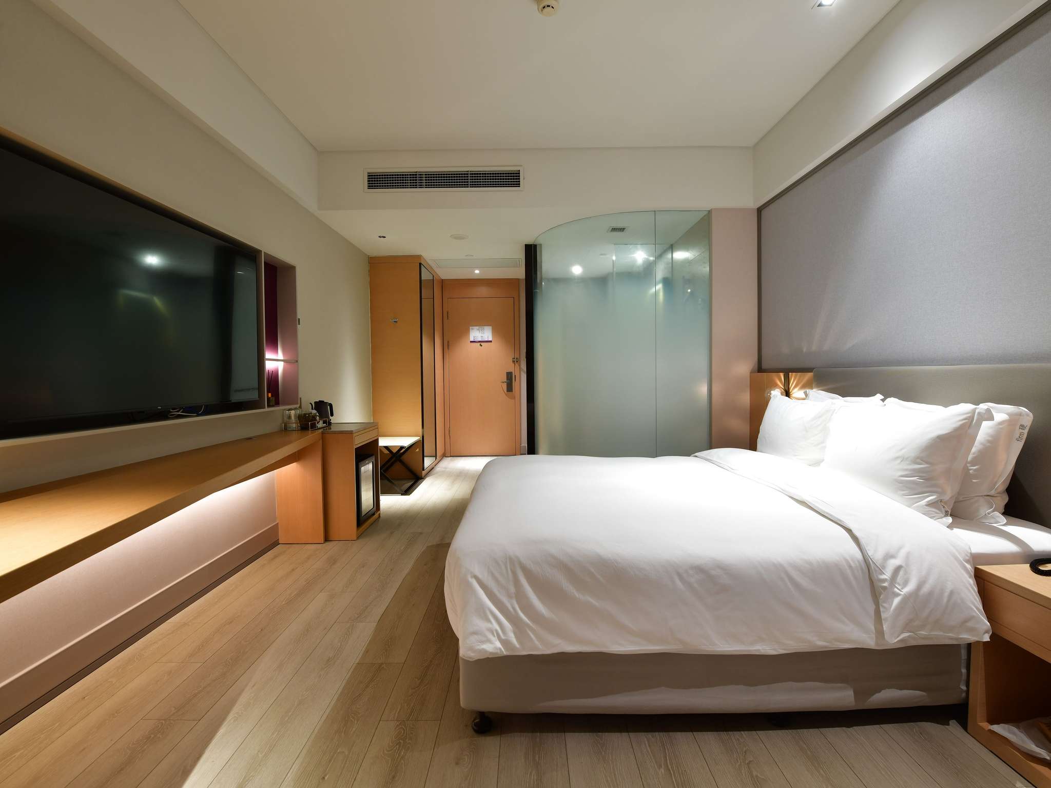 Mercure Qidong Downtown - ALL