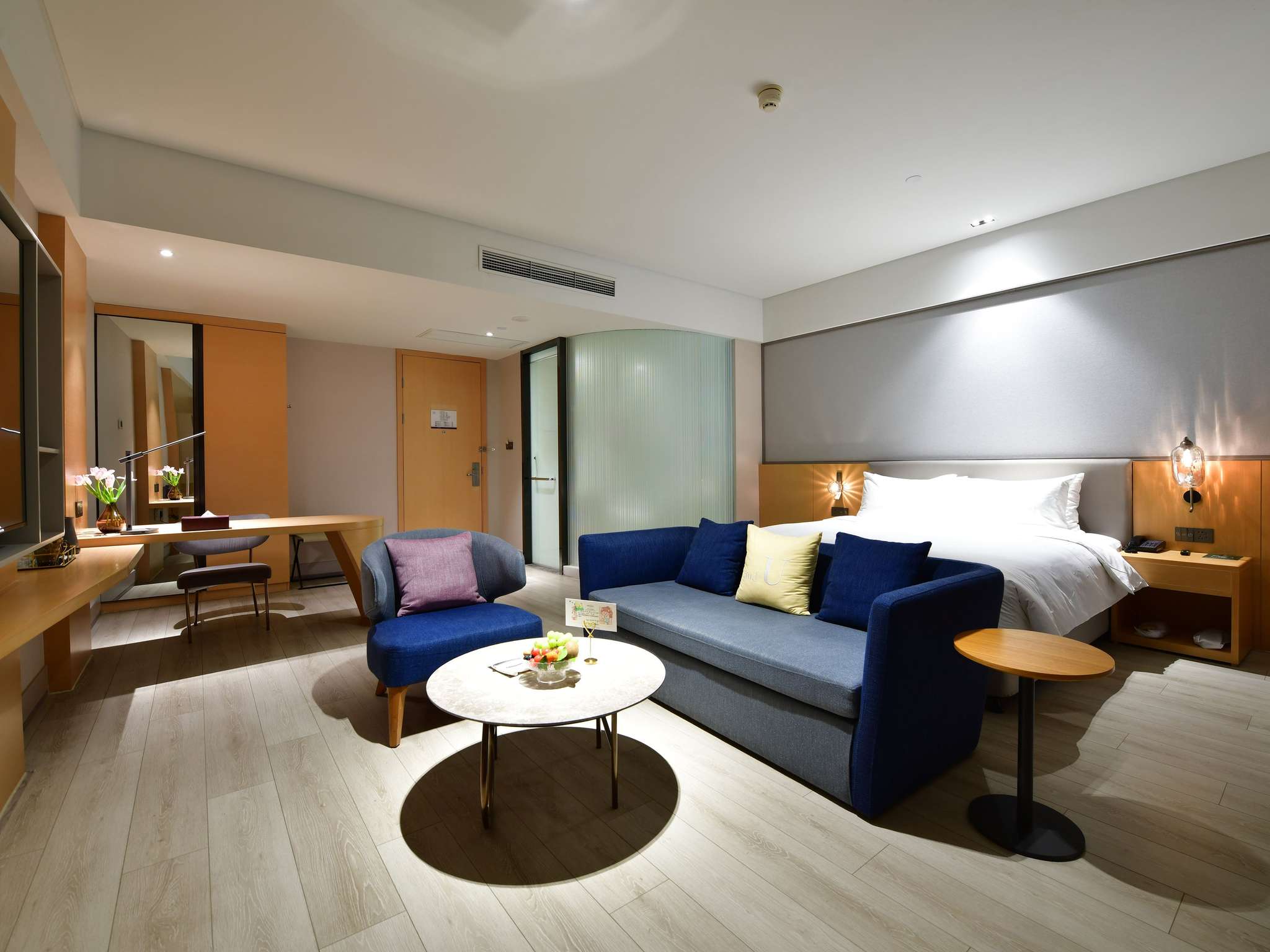 Mercure Qidong Downtown - ALL
