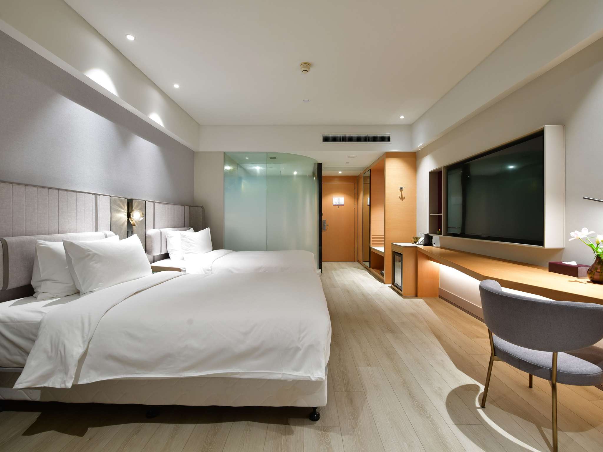 Mercure Qidong Downtown - ALL