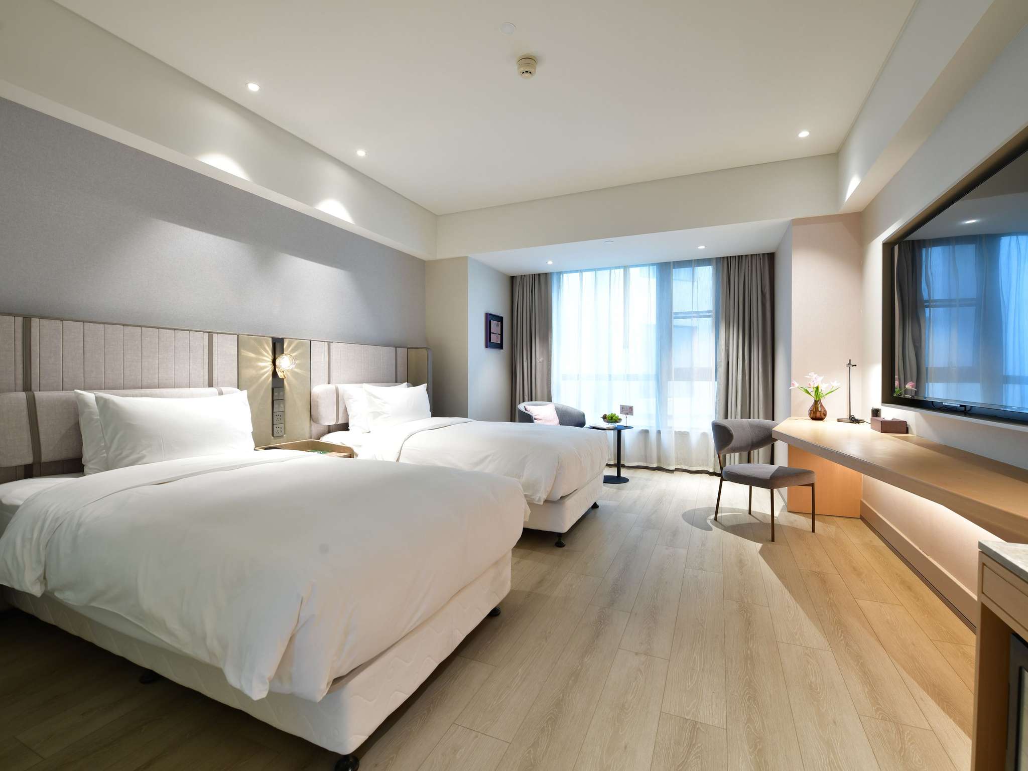 Mercure Qidong Downtown - ALL