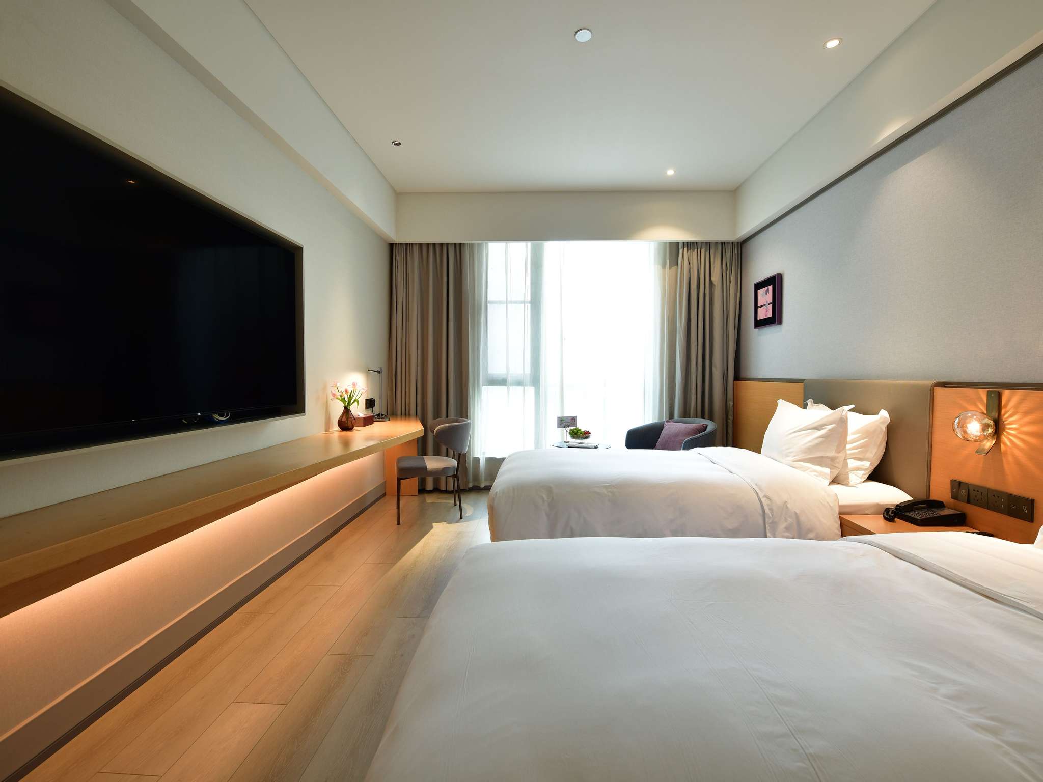 Mercure Qidong Downtown - ALL