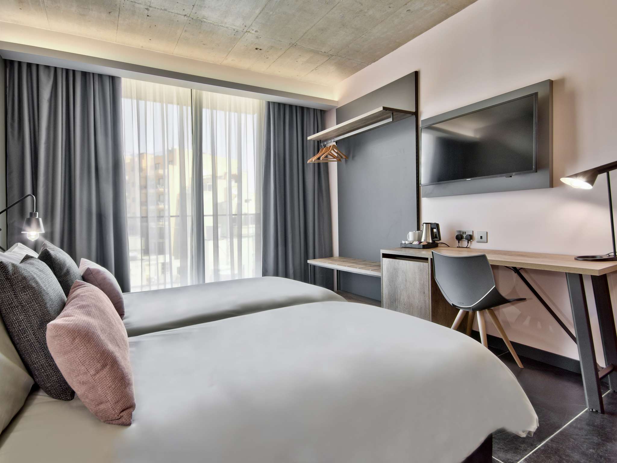 Number 11 St.Julians MaltaHandwritten Collection | Hotel in business ...