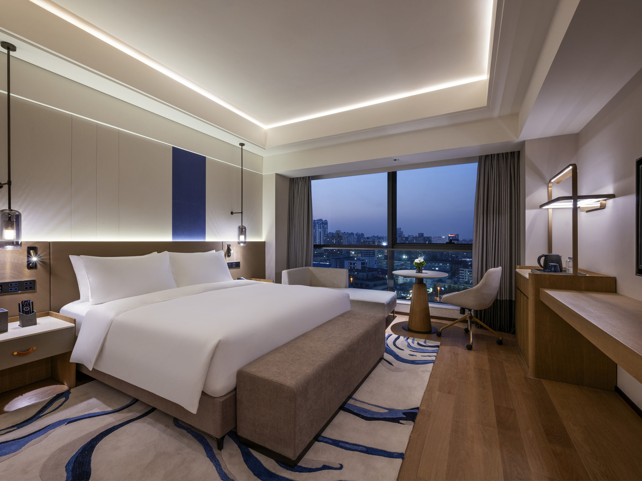 Novotel Shanghai JingAn - ALL