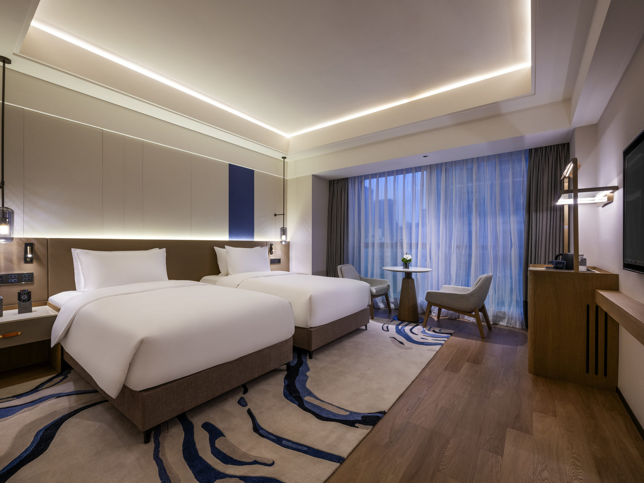 Novotel Shanghai JingAn - ALL