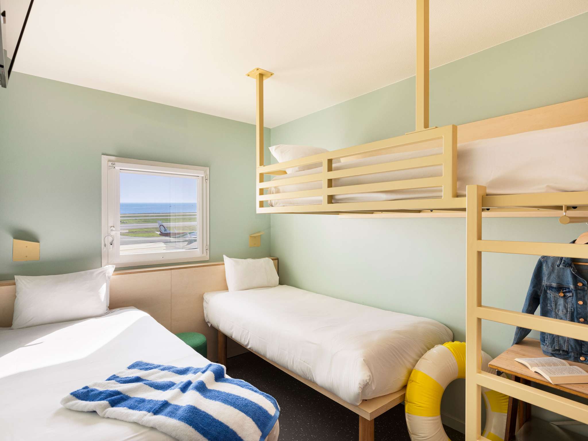 greet Hotel Nice Aéroport Promenade des Anglais - ALL