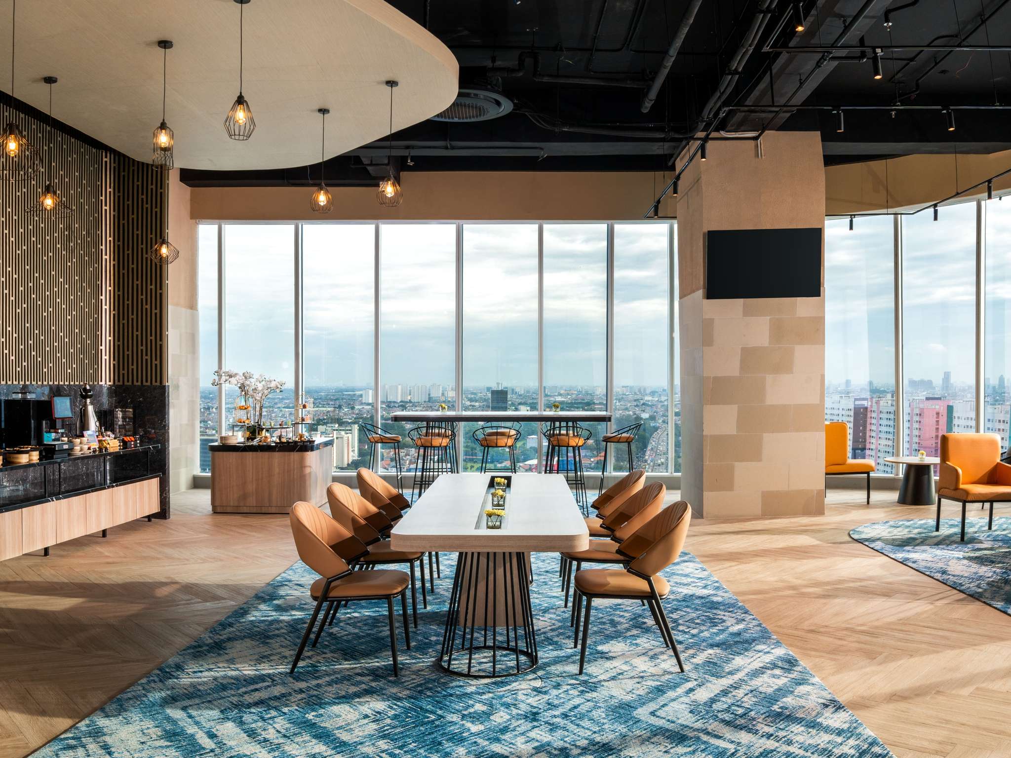 Novotel Jakarta Pulo Mas - ALL