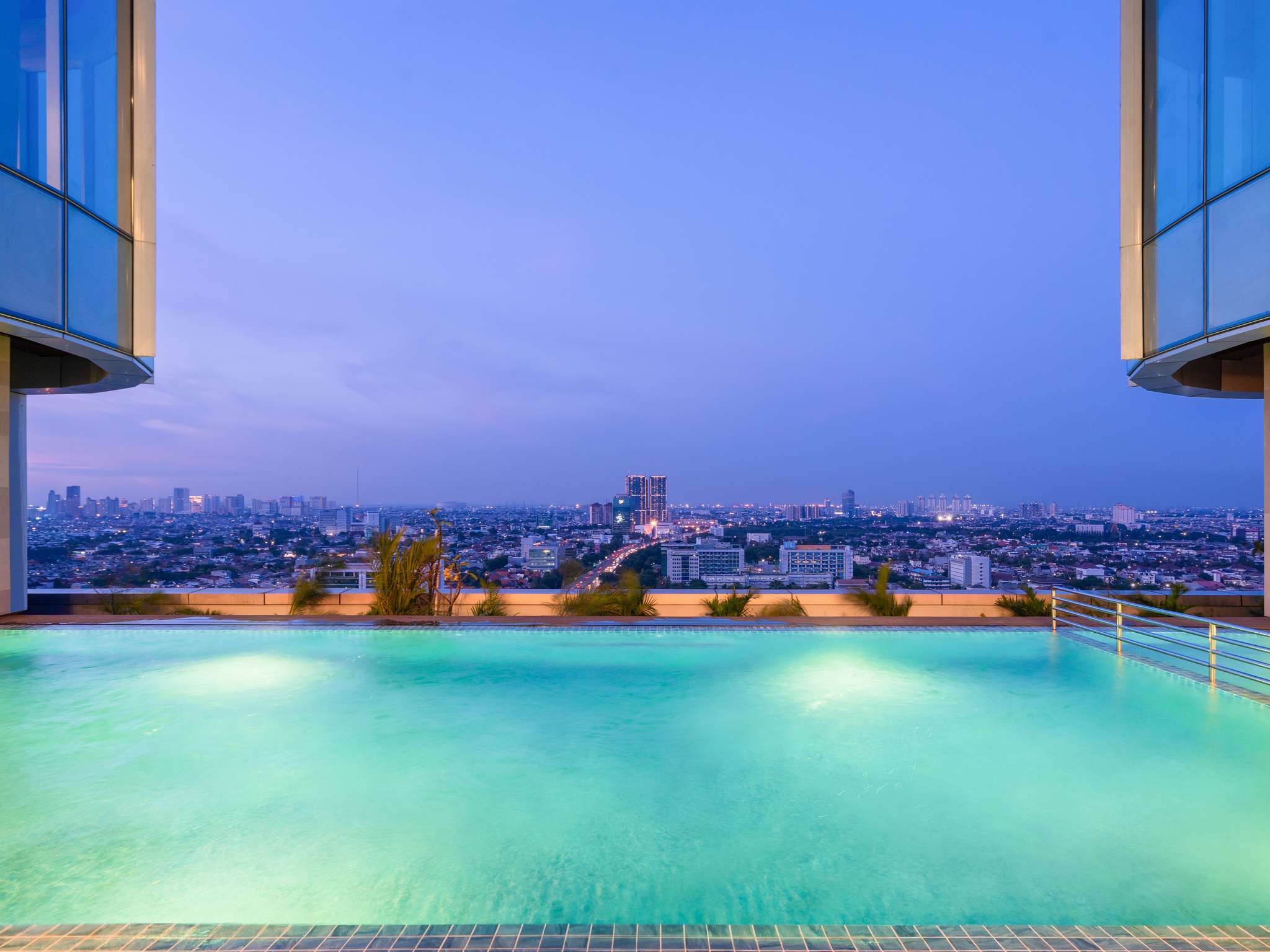 Novotel Jakarta Pulo Mas - ALL