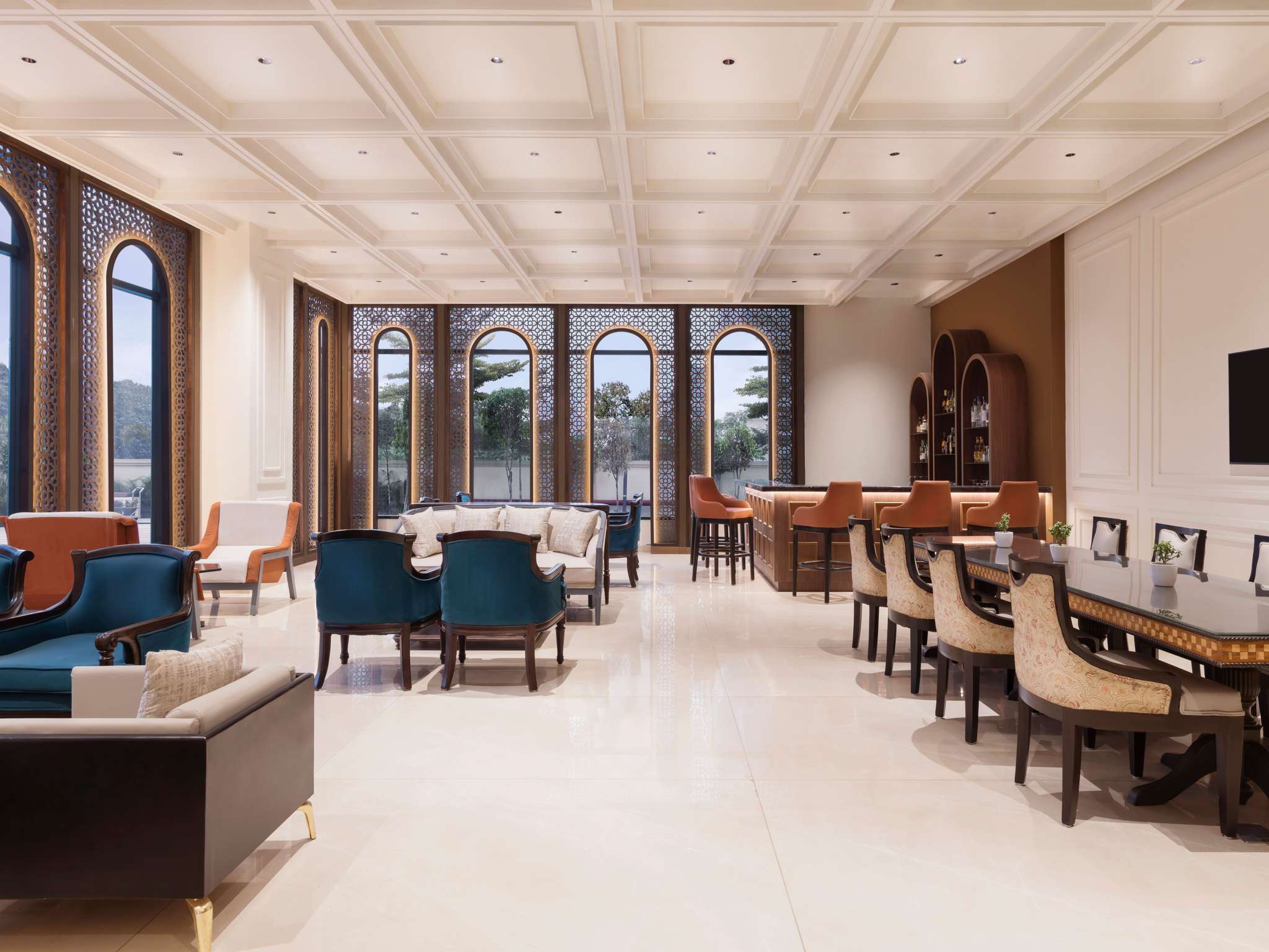 Mercure Lucknow Gomti Nagar - ALL