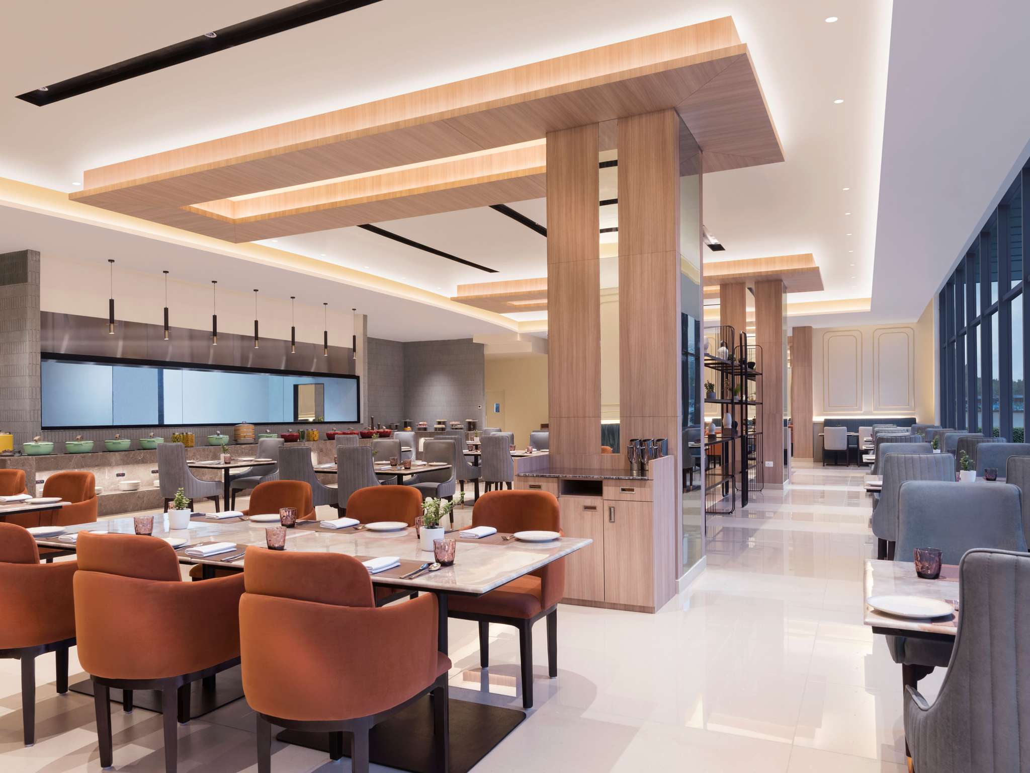 Mercure Lucknow Gomti Nagar - ALL