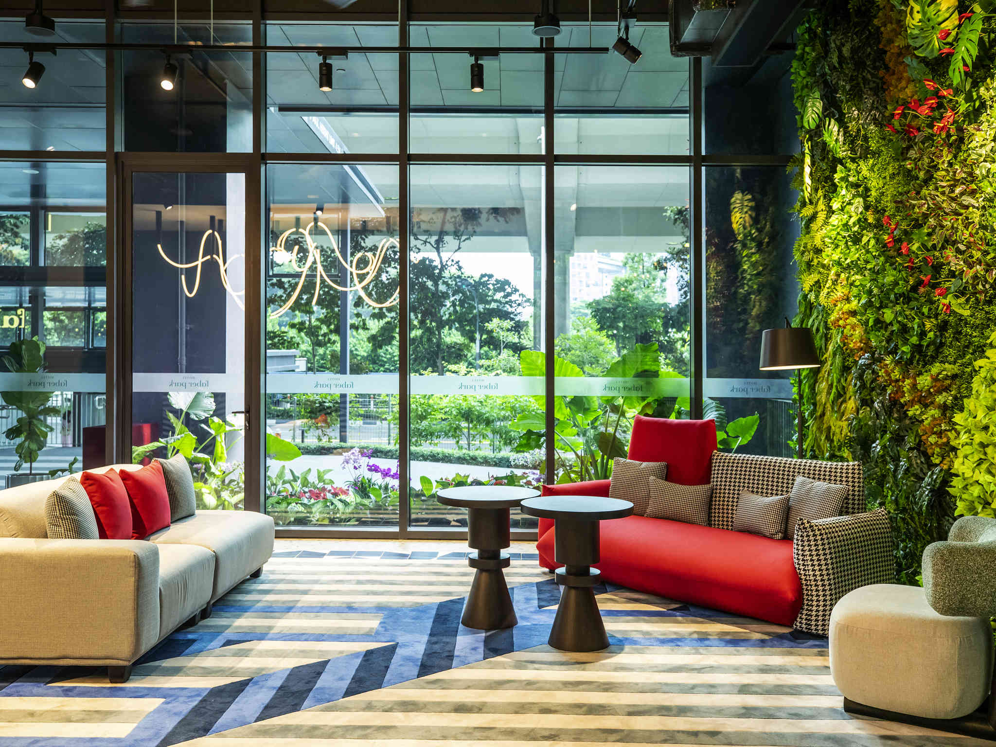 Hotel Faber Park Singapore - Handwritten Collection - ALL