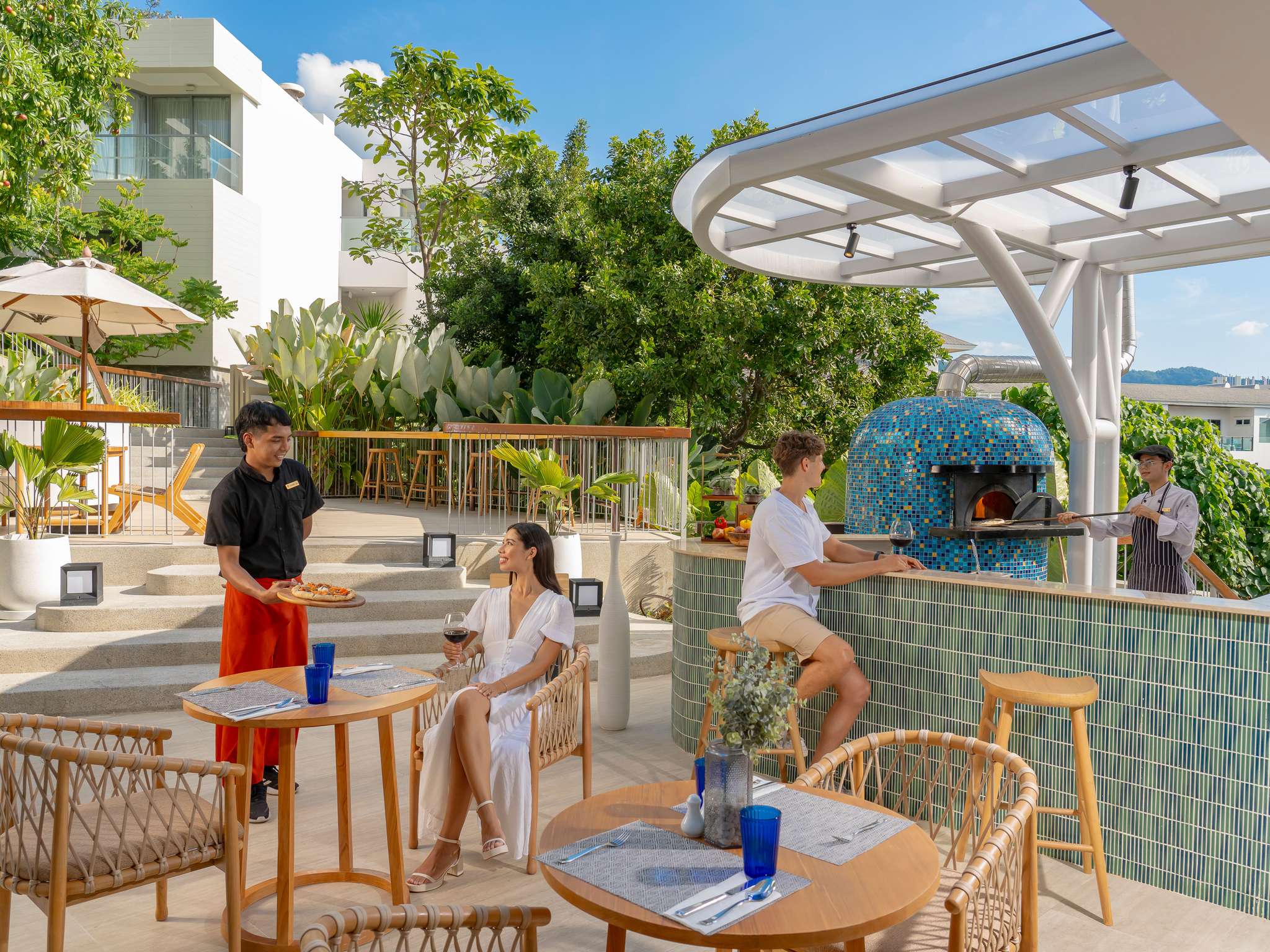 Andaman Beach Hotel Phuket - Handwritten Collection - ALL