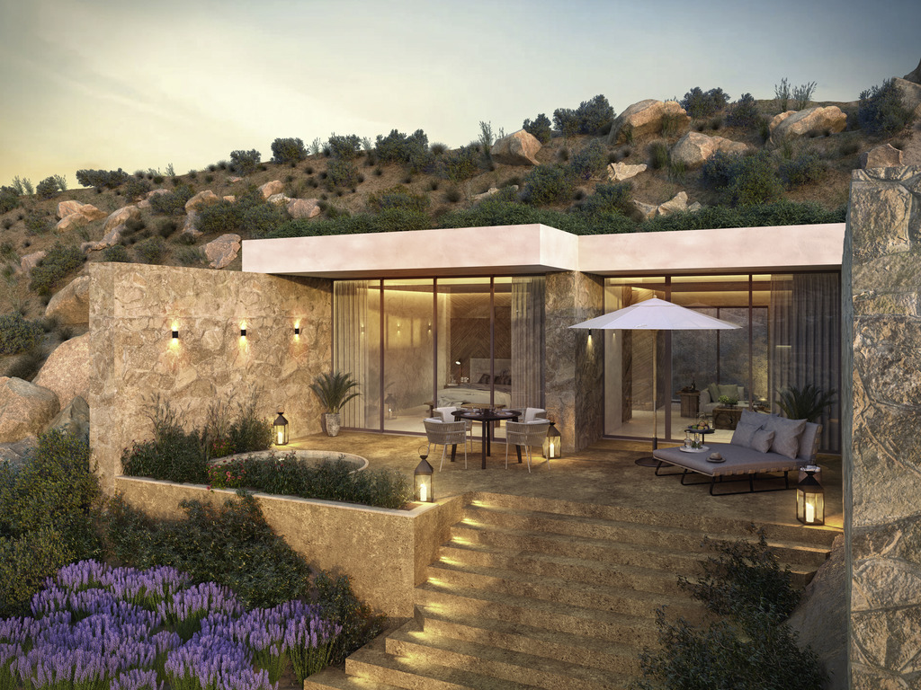 Banyan Tree Veya Valle de Guadalupe - ALL