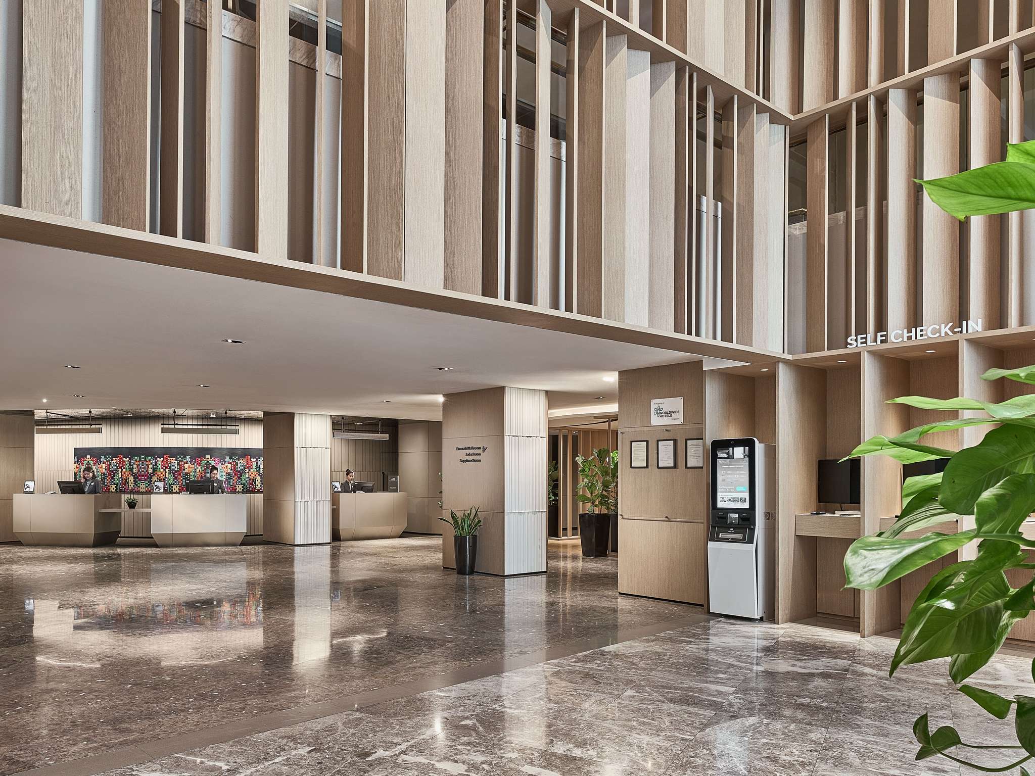 Novotel Singapore on Kitchener - ALL