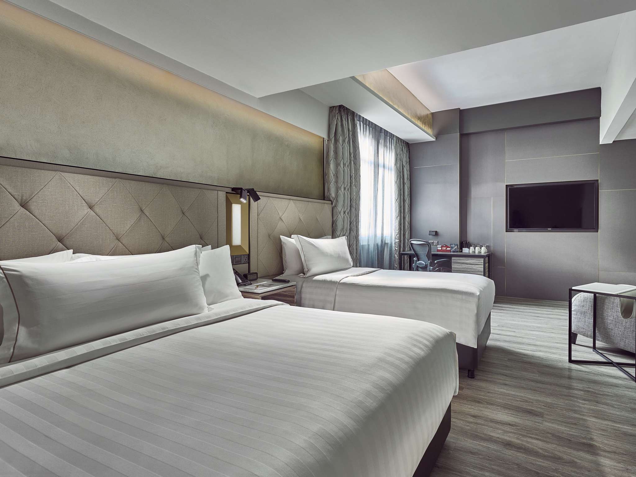 Novotel Singapore on Kitchener - ALL