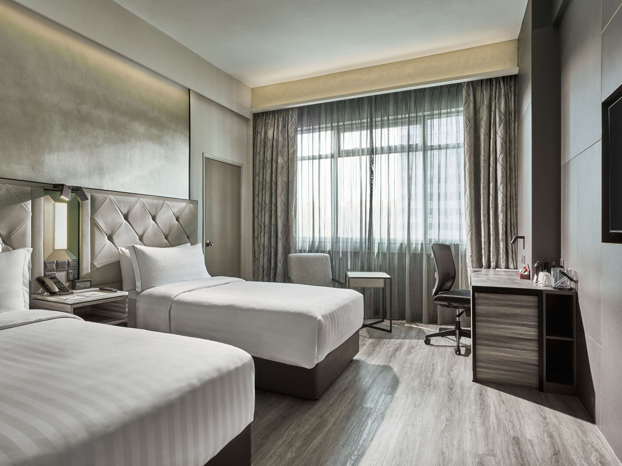 Novotel Singapore on Kitchener - ALL