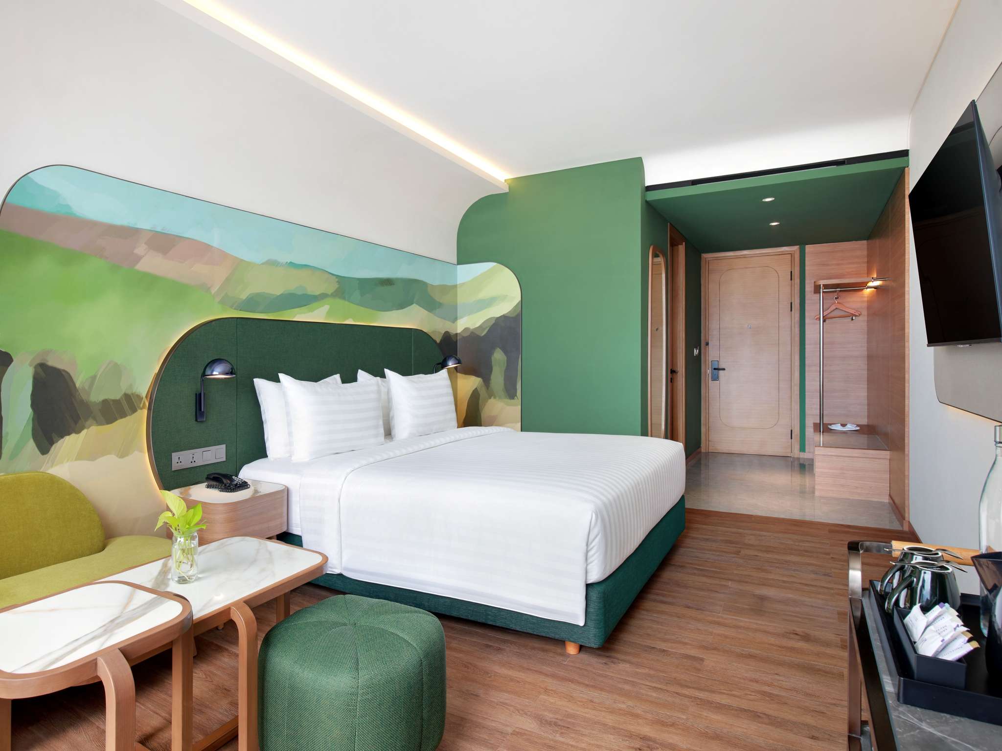 Mercure Garut City Center - ALL