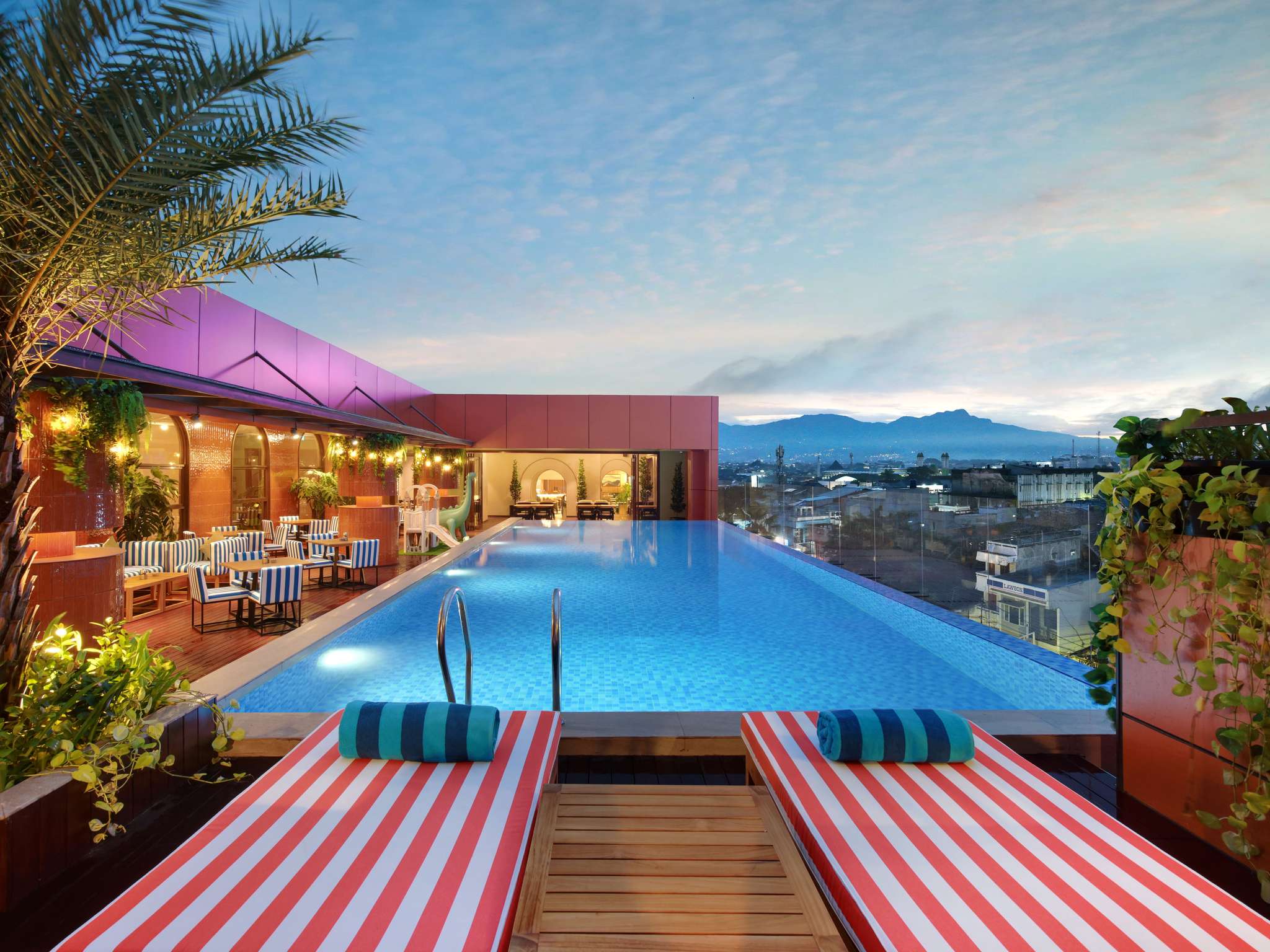 Mercure Garut City Center - ALL