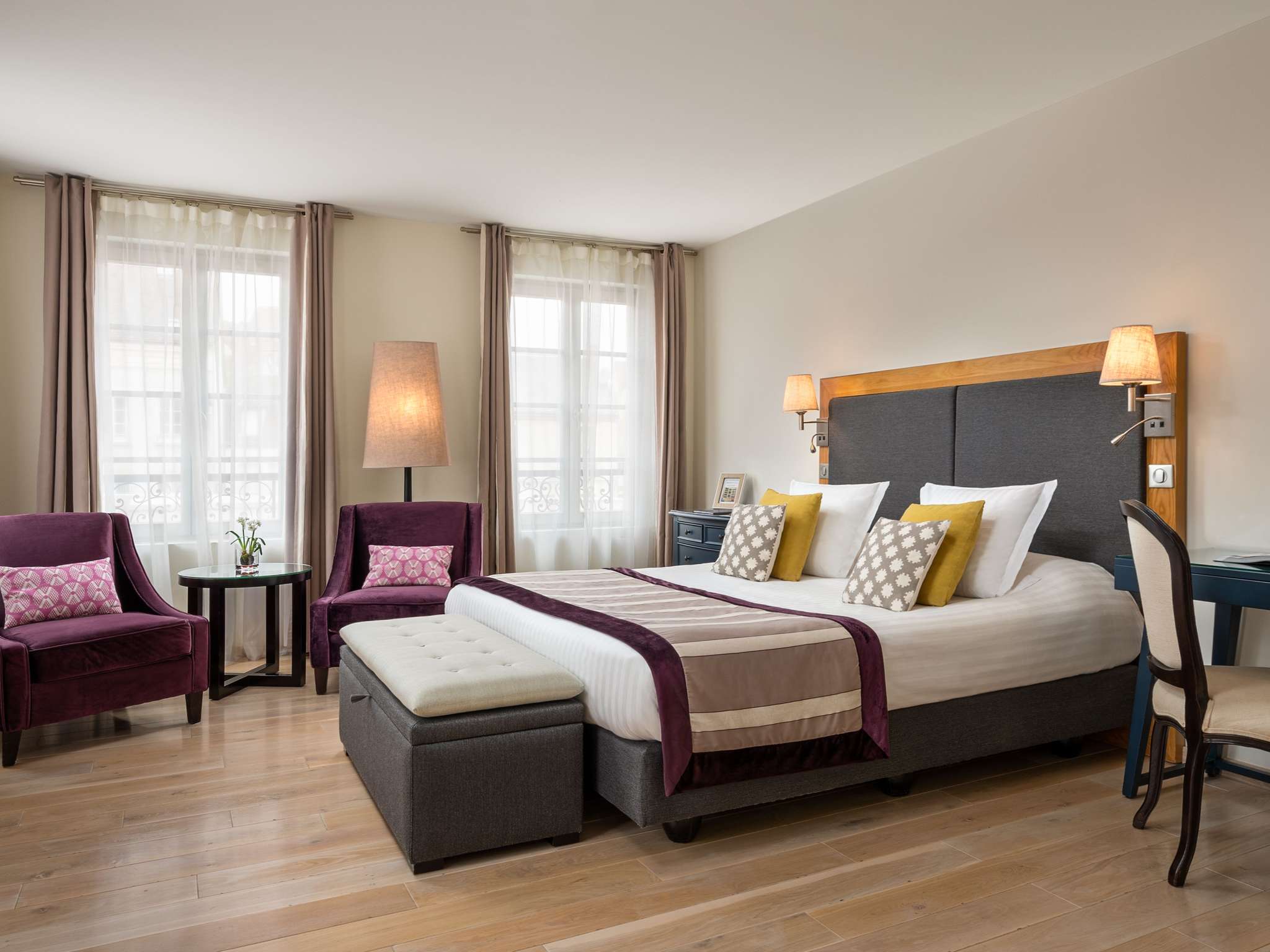 Hotel Castel Maintenon - Mercure, 4 stars | ALL - ALL