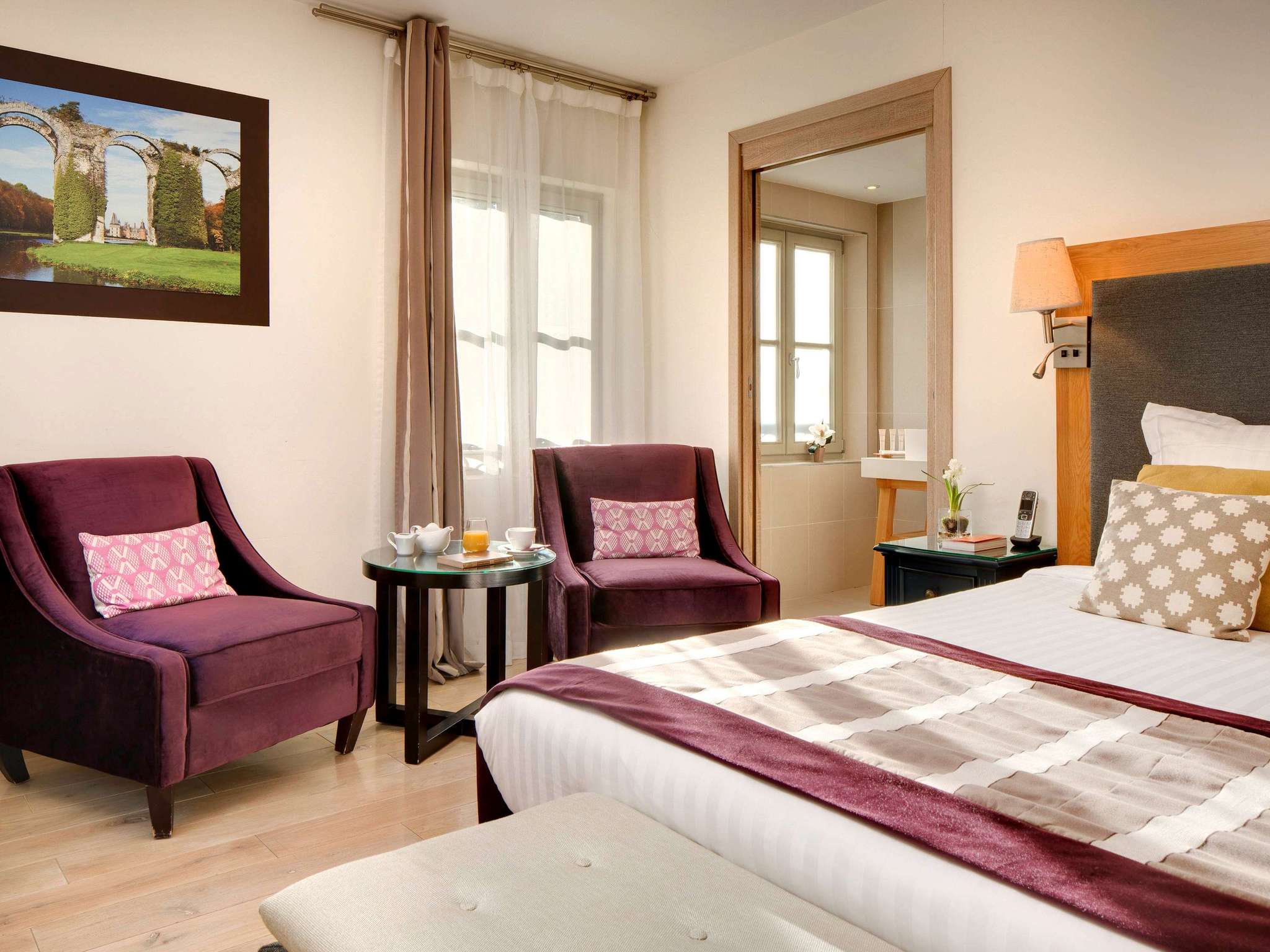 Hotel Castel Maintenon - Mercure, 4 stars | ALL - ALL