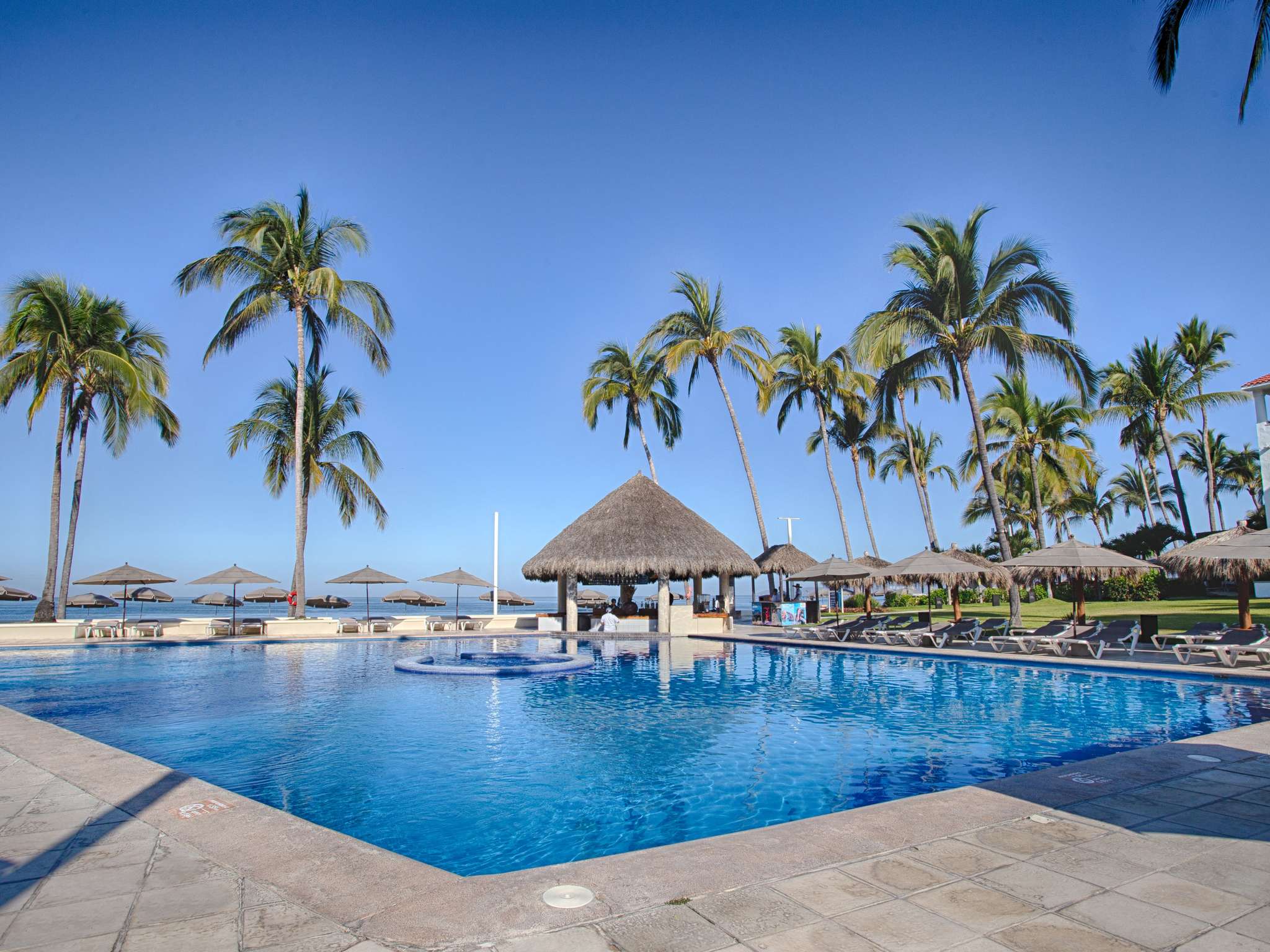 Marival Emotions Resort & Suites Riviera Nayarit by Mercure - ALL