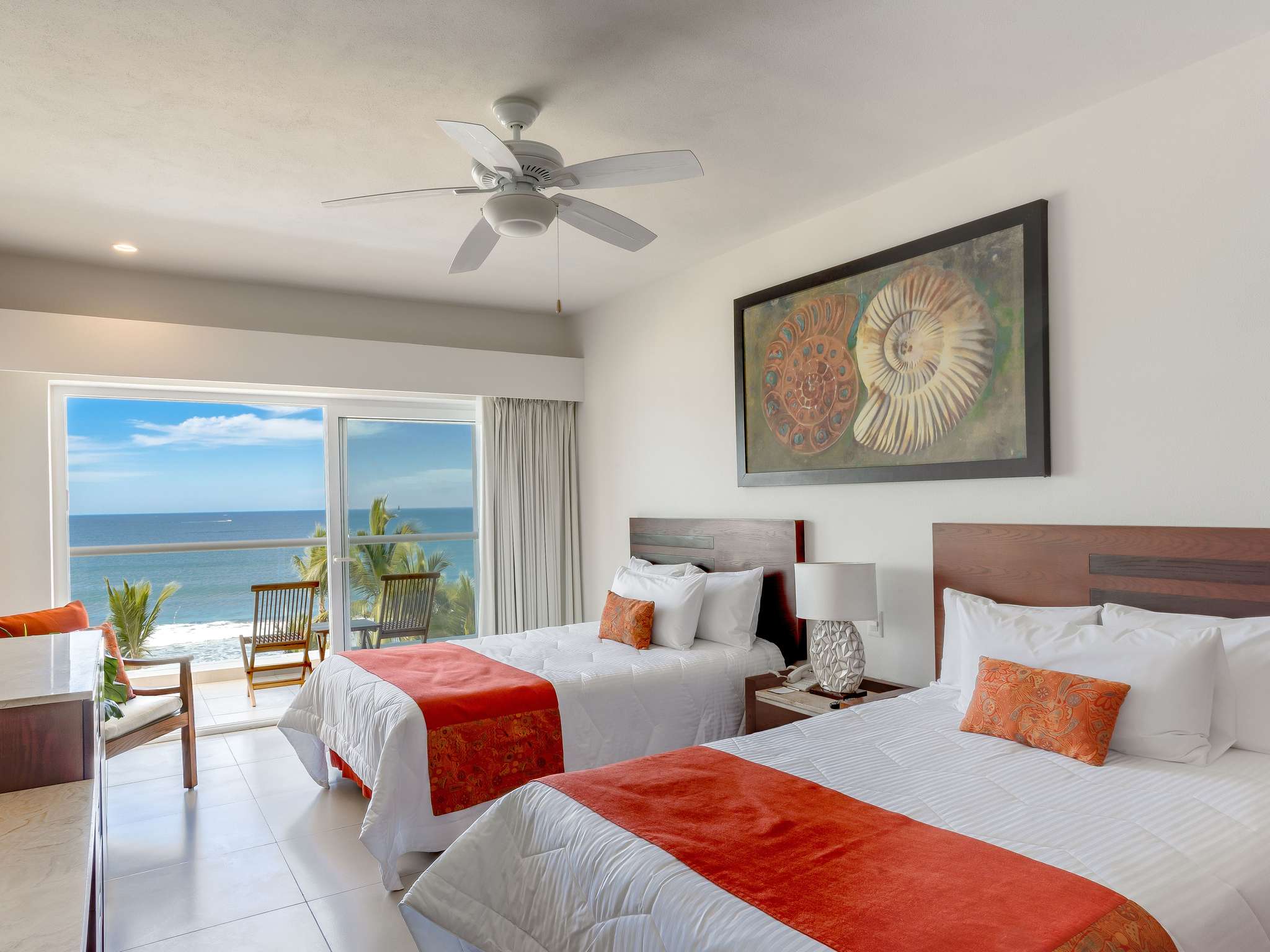 Marival Emotions Restort & Suites by Mercure - ALL