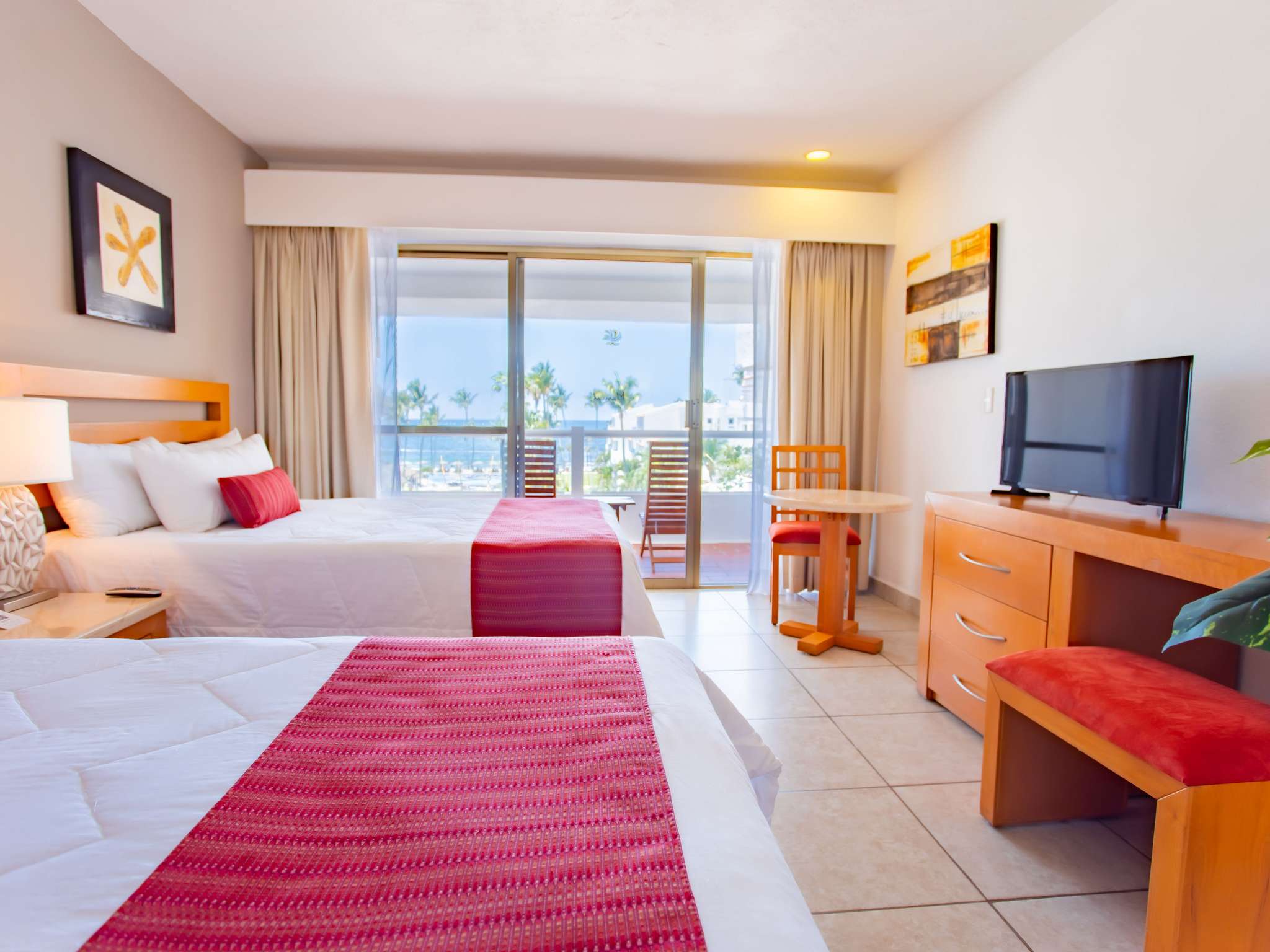 Marival Emotions Resort & Suites Riviera Nayarit by Mercure - ALL