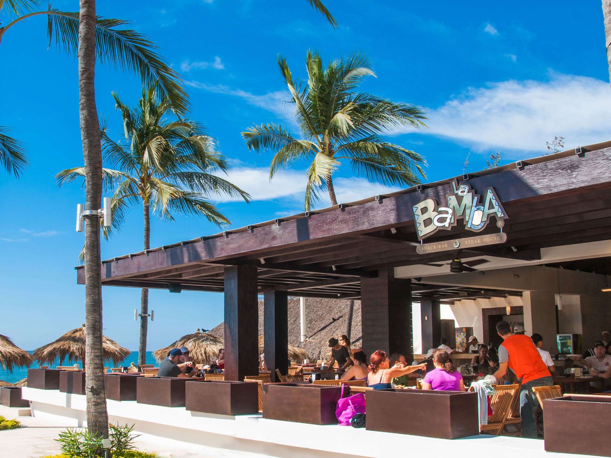 Marival Emotions Resort & Suites Riviera Nayarit by Mercure - ALL